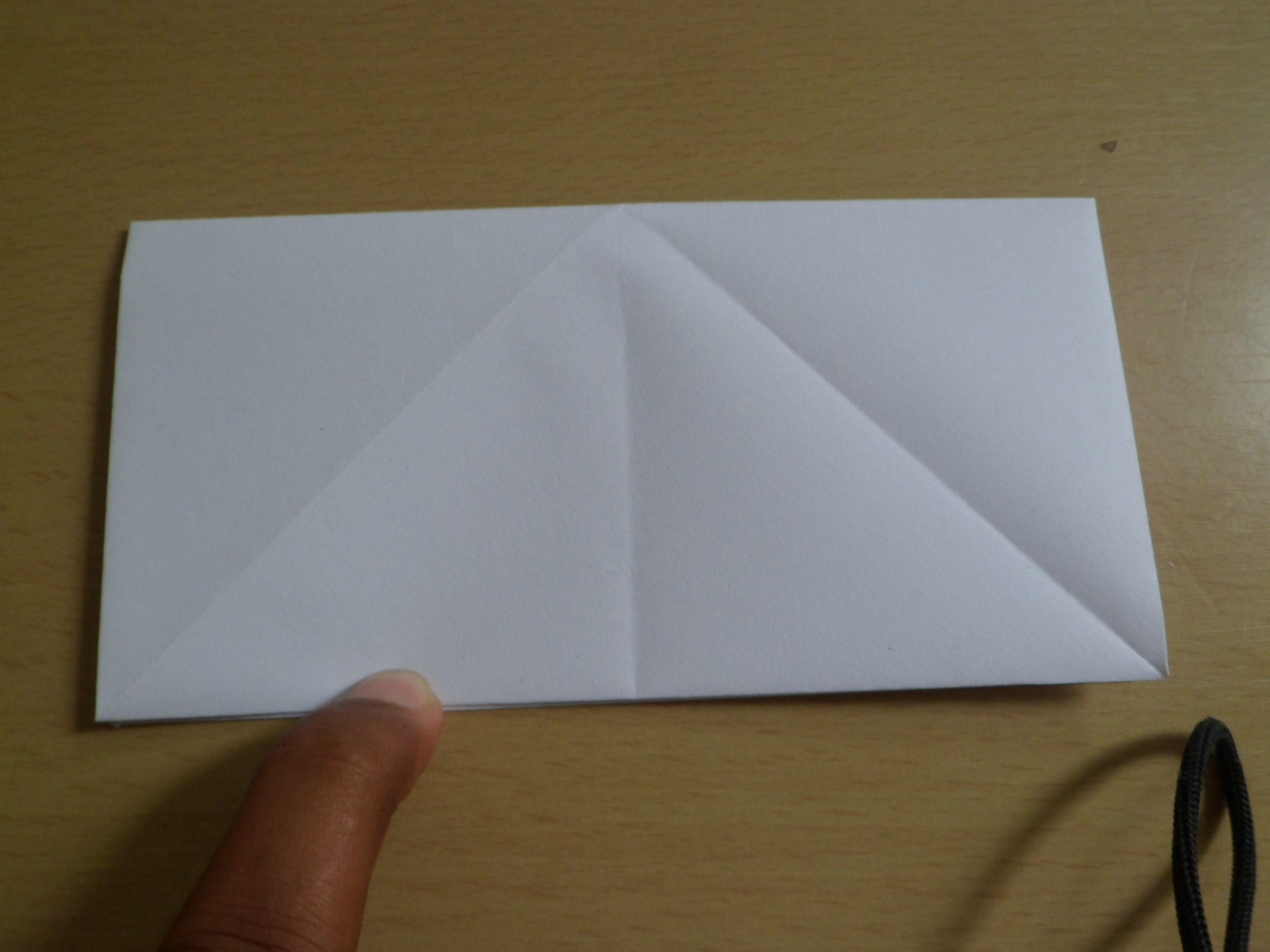 Origami Robo : 8 Steps - Instructables