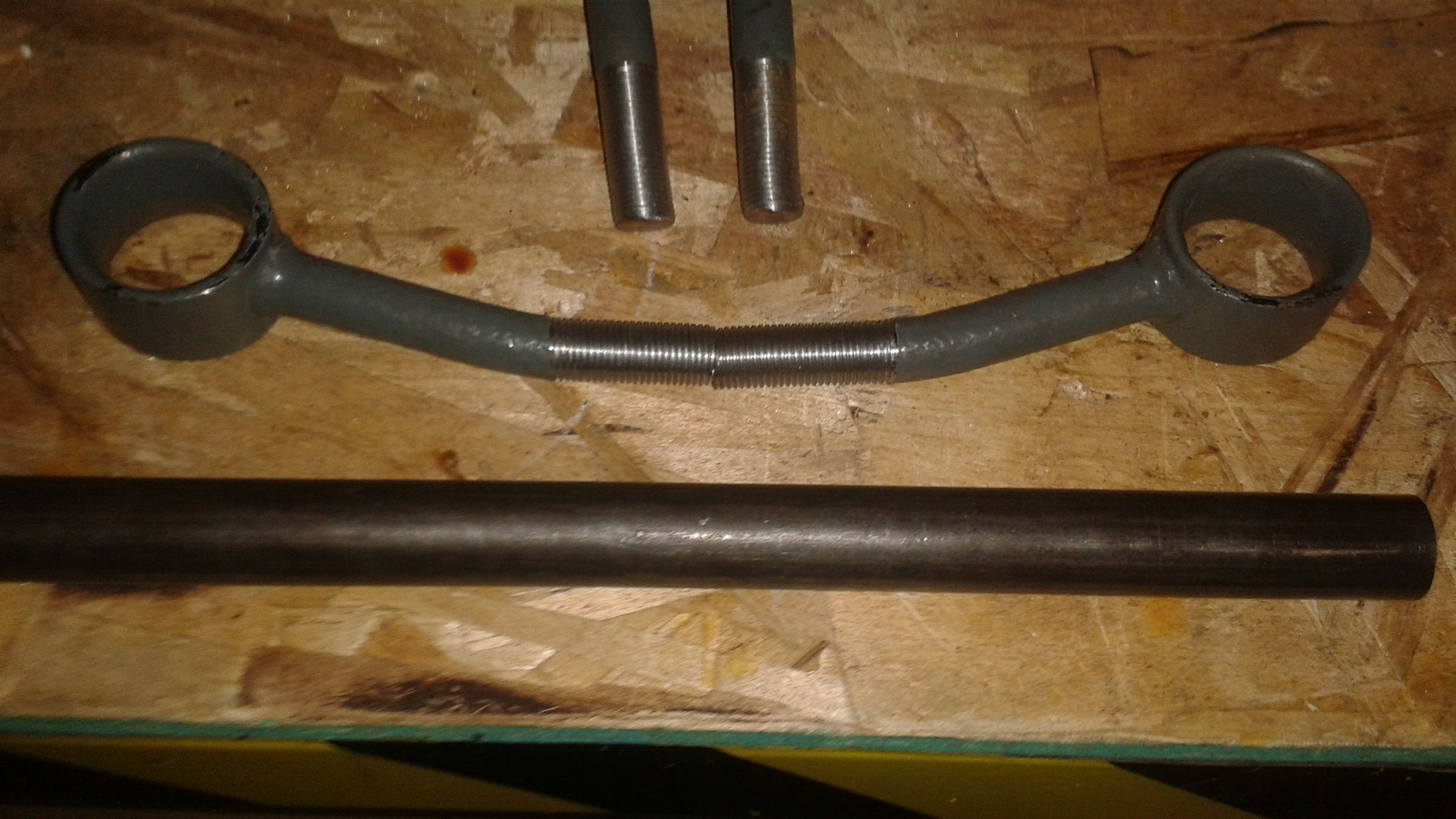 DIY Extended Sway Bar Links. : 5 Steps - Instructables