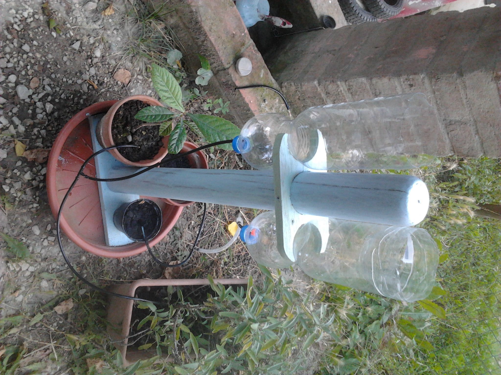 Drip Installation DIY : 4 Steps - Instructables