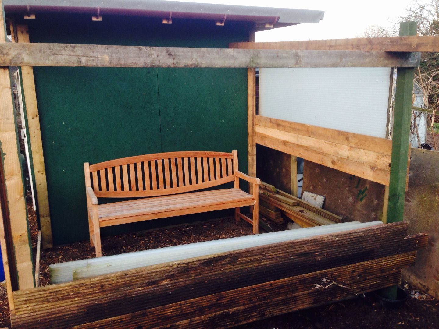 Scrap Wood to Shed Complex : 6 Steps (with Pictures) - Instructables