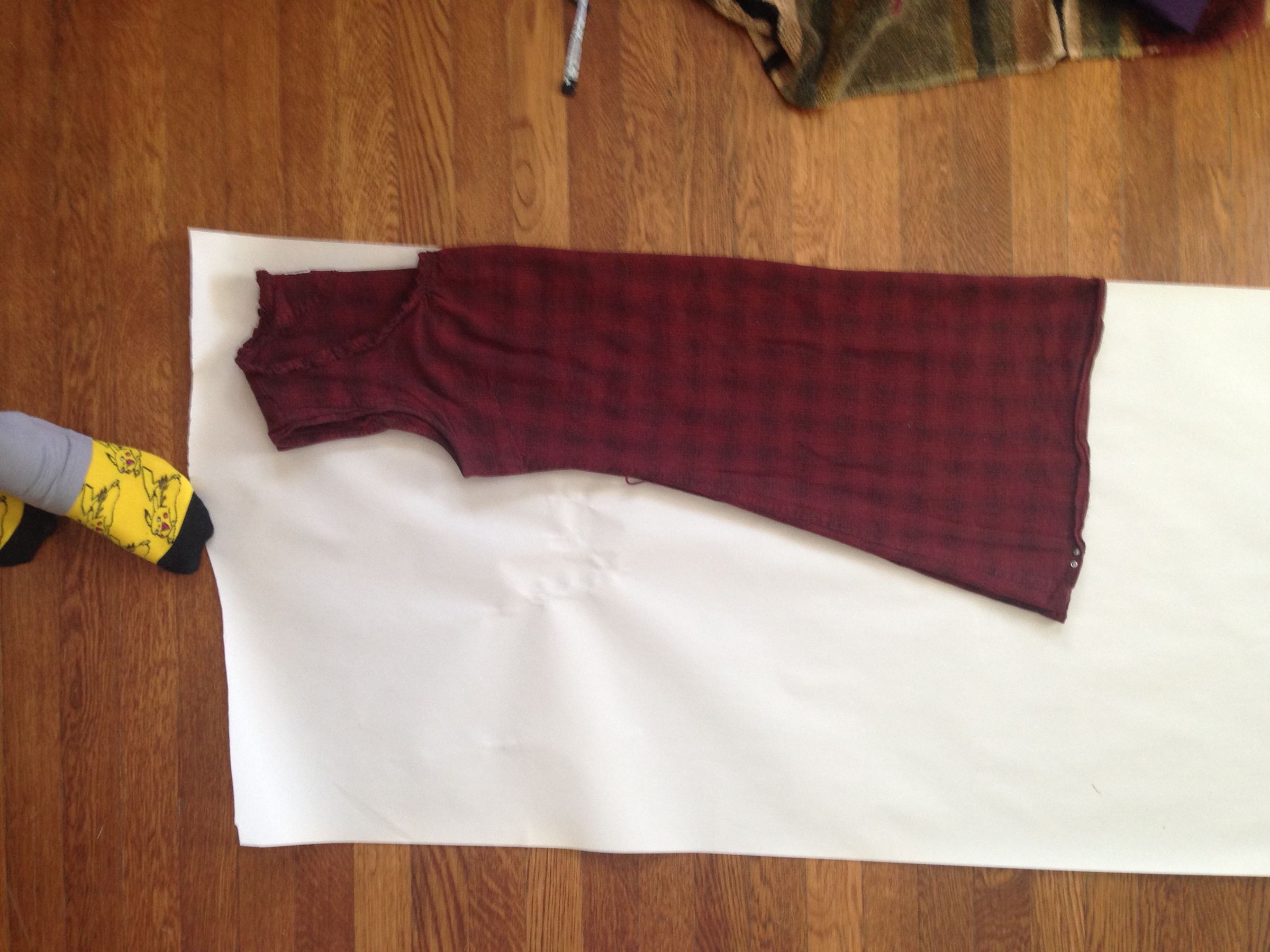 The Most Useful Reversible Shift Dress : 6 Steps - Instructables