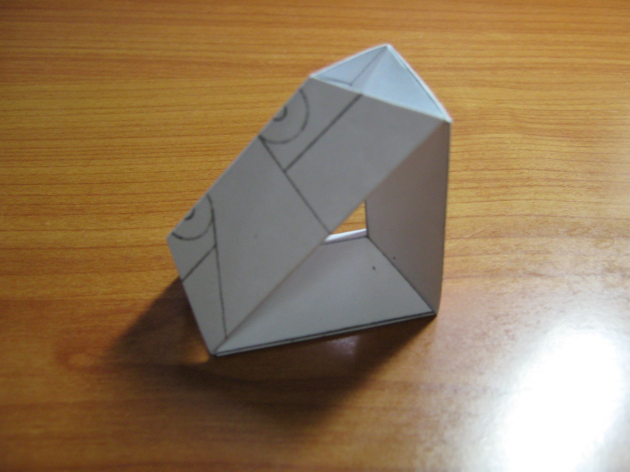 Paper Motorized Walking Machine "Sculpture" : 37 Steps (with Pictures ...