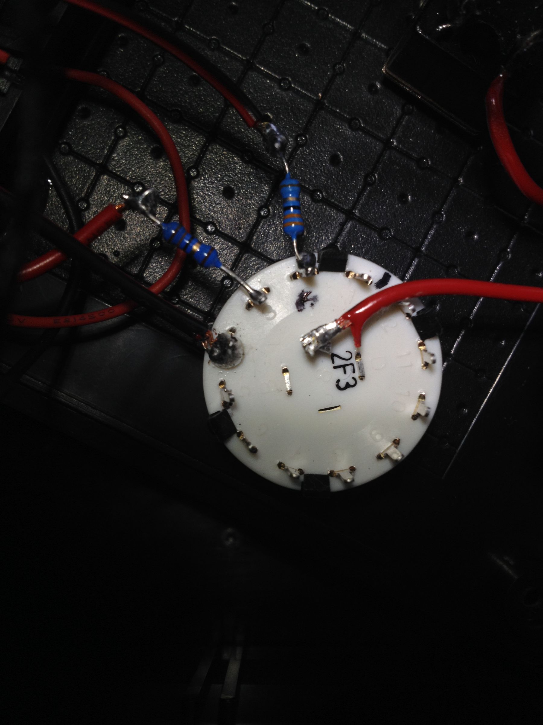 Easy DIY Magnetic Stirrer : 5 Steps - Instructables