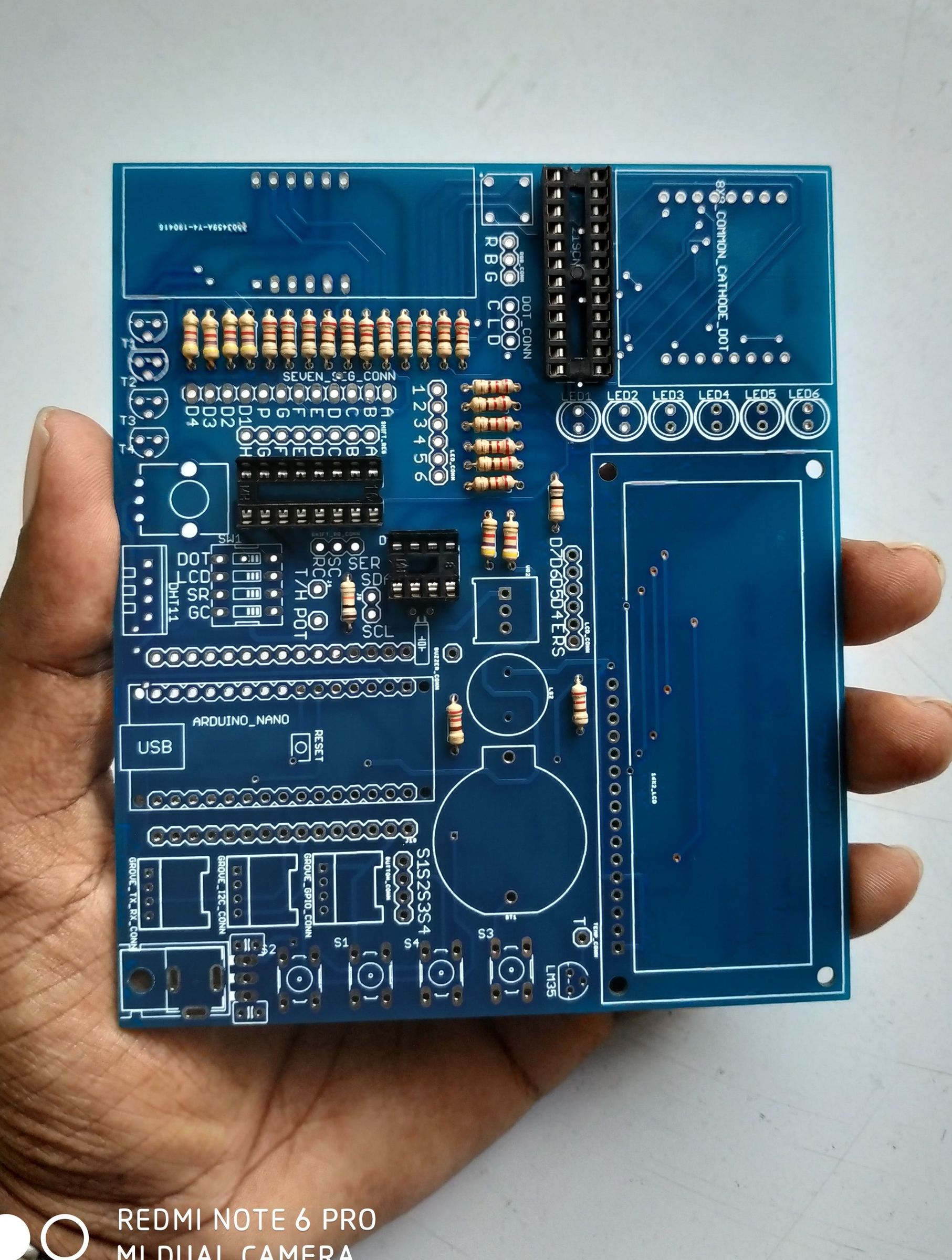 Arduino Learner Kit (Open Source) : 7 Steps (with Pictures) - Instructables