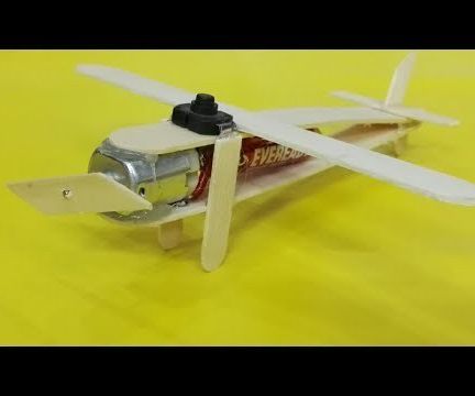 How to Make Airplane Model - Instructables