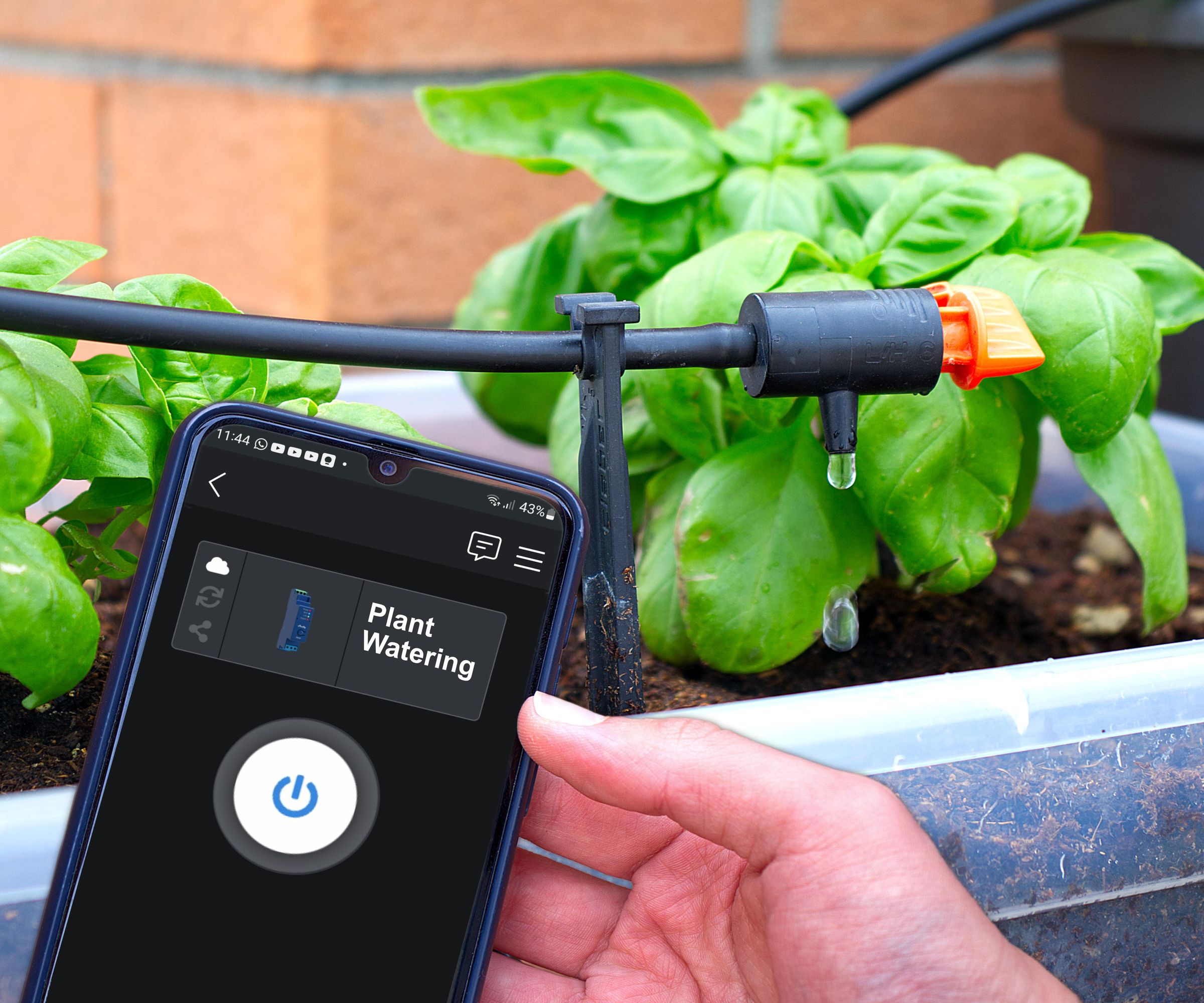 DIY Smart Watering System : 7 Steps (with Pictures) - Instructables