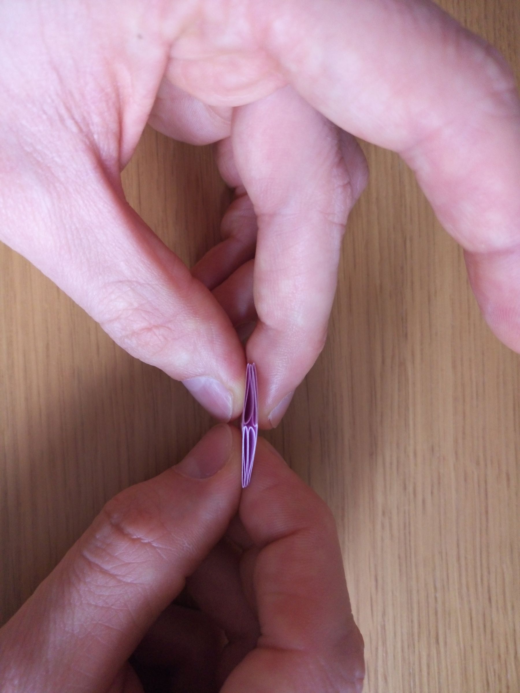 Origami Hyacinth : 9 Steps (with Pictures) - Instructables