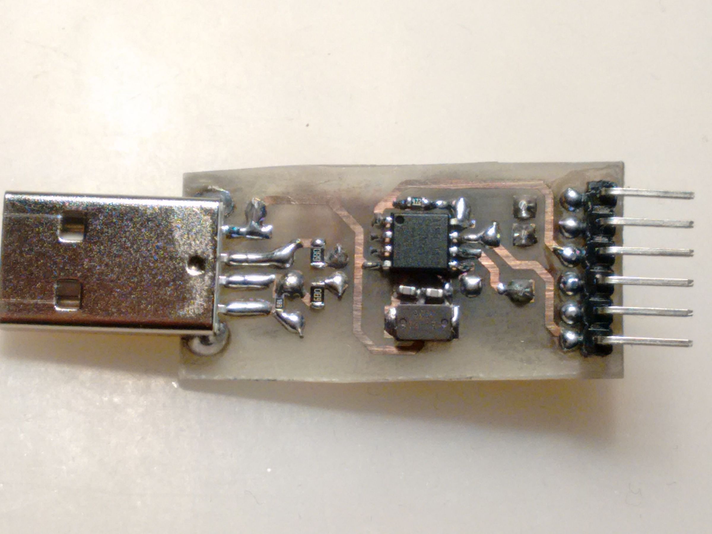 ATtiny85 IR USB Receiver : 11 Steps (with Pictures) - Instructables