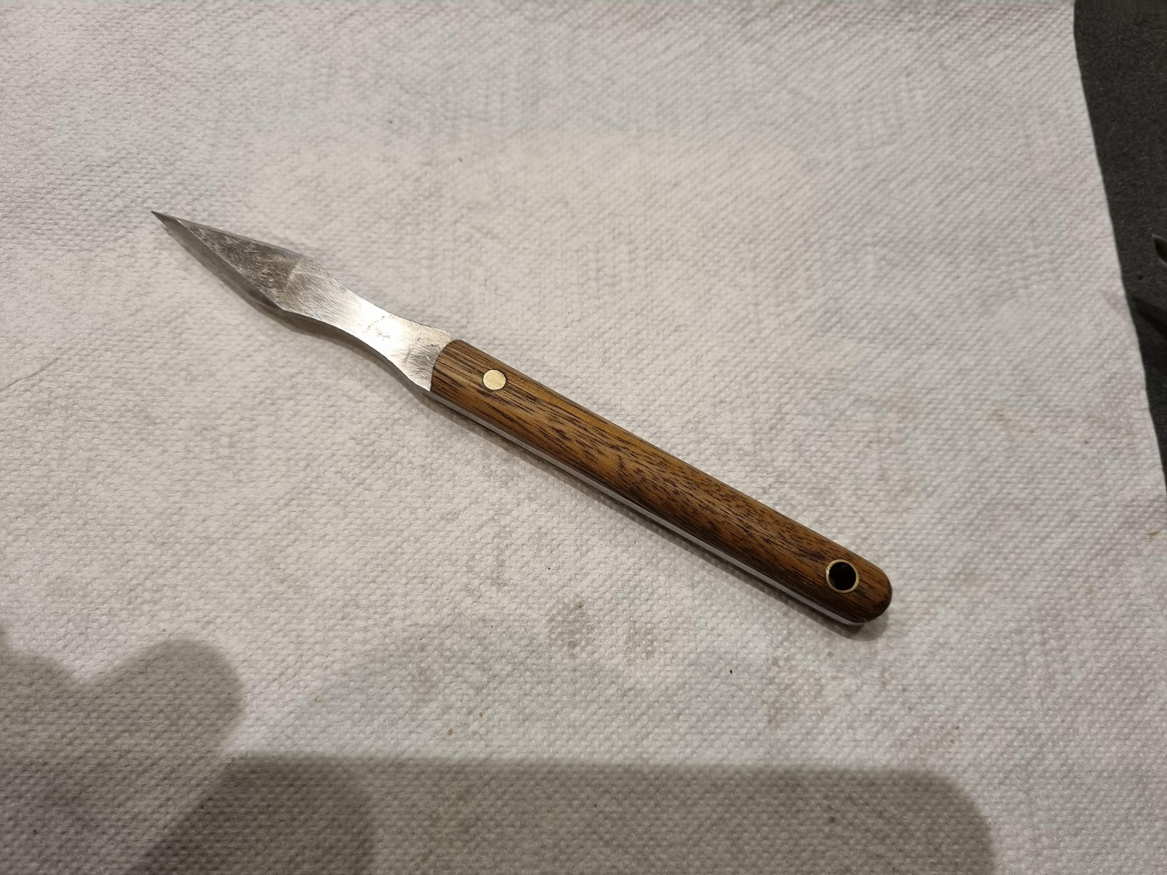 Marking Knife : 8 Steps (with Pictures) - Instructables