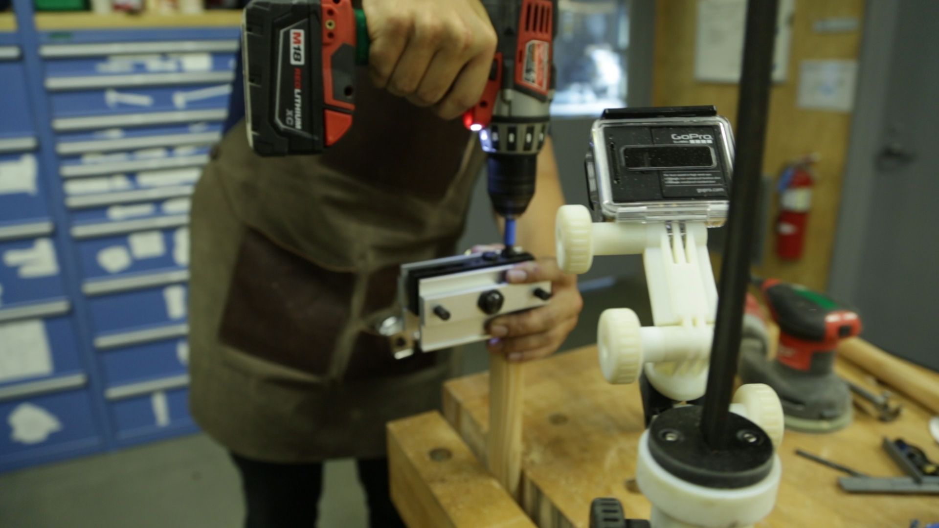 GoPro Clamp Mount : 5 Steps (with Pictures) - Instructables