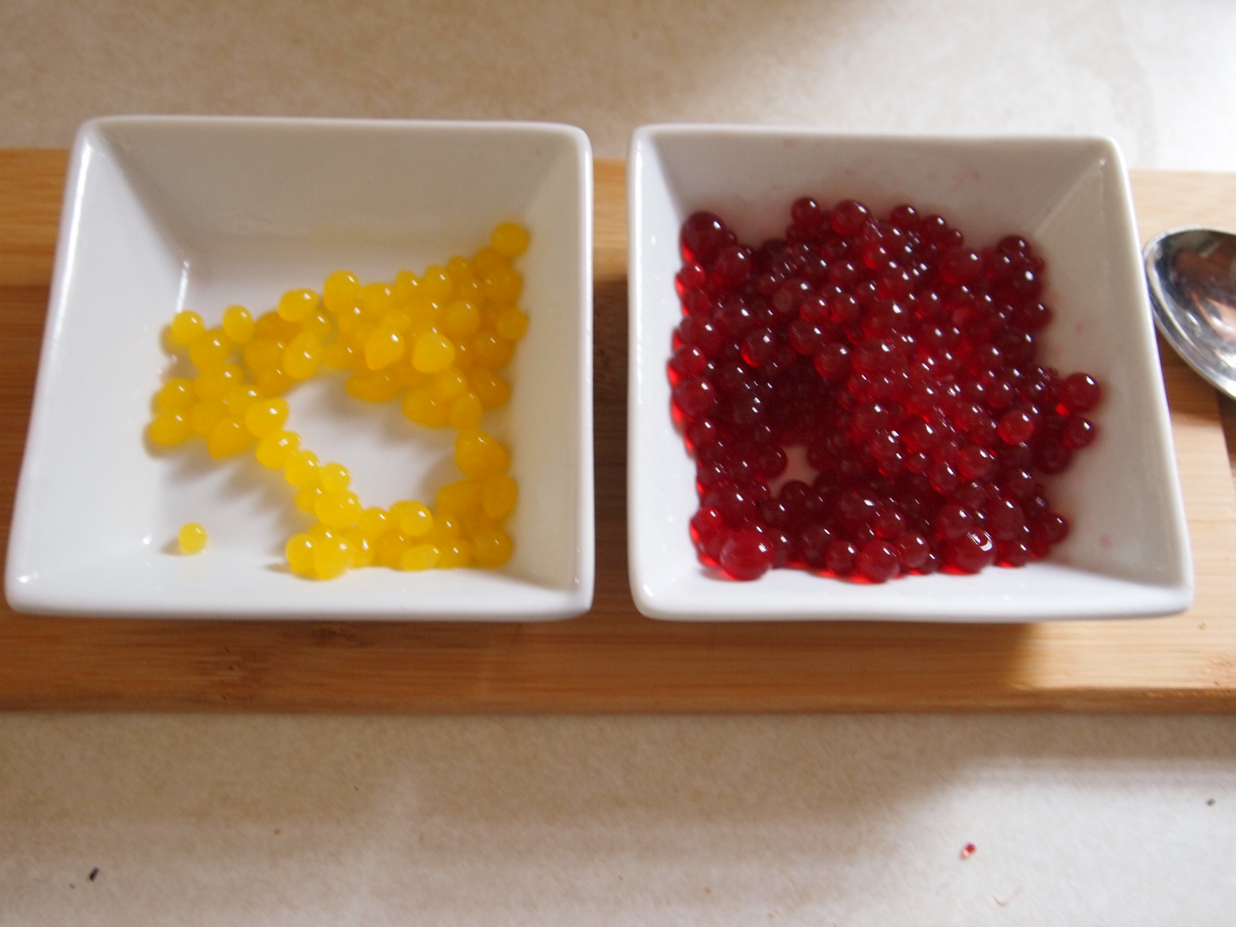 Juicy Spheres Snack - Easy Kitchen Science : 6 Steps (with Pictures ...