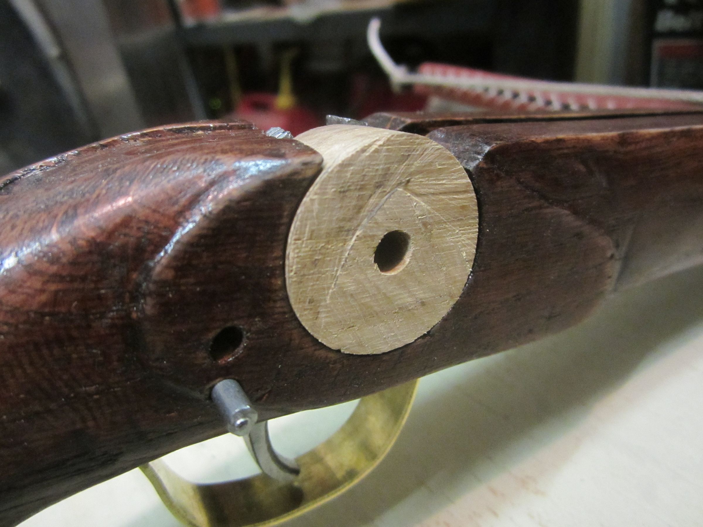 Make a Hardwood Pistol Crossbow : 13 Steps (with Pictures) - Instructables