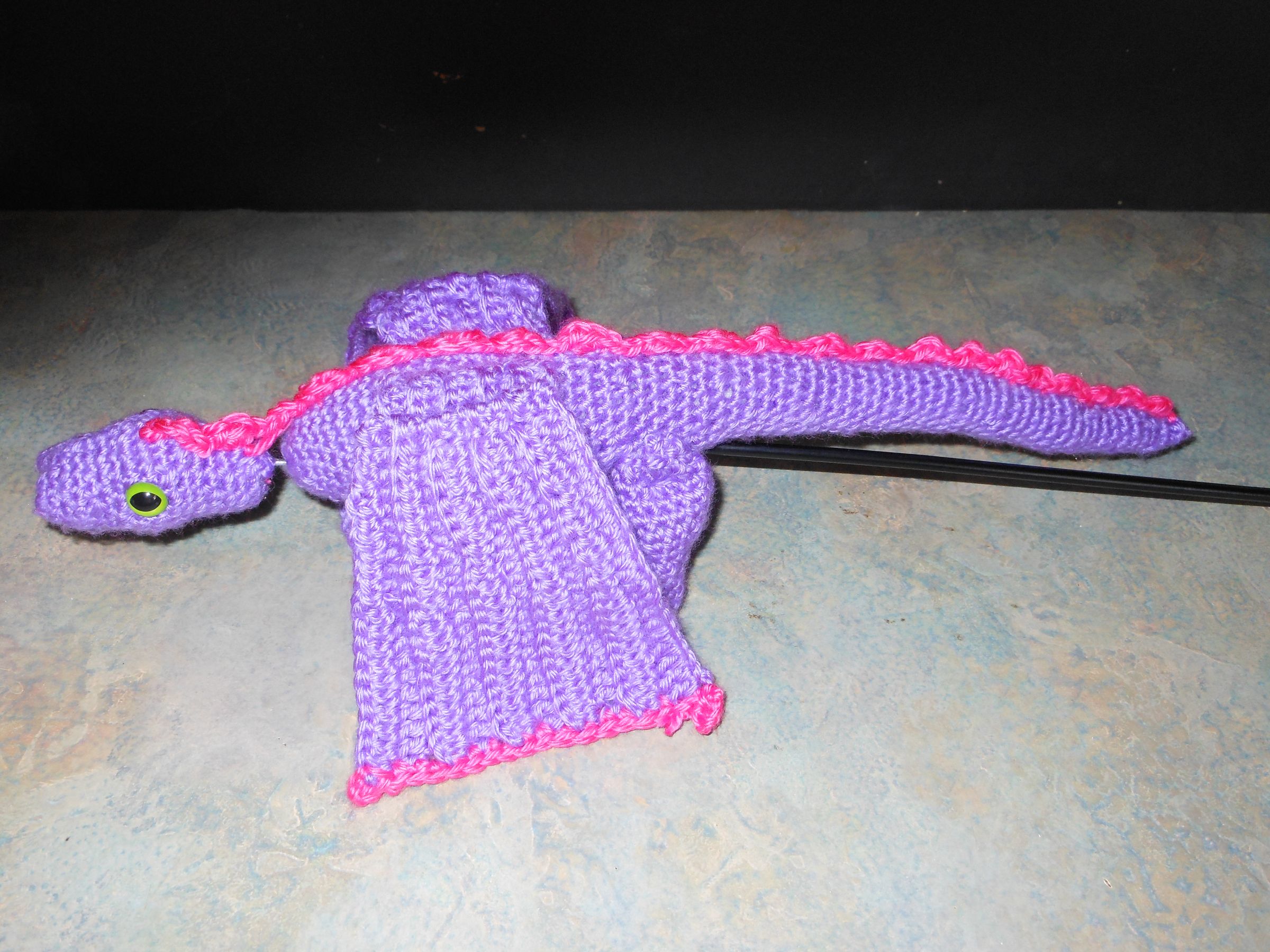 Dragon Shoulder Puppet : 19 Steps - Instructables