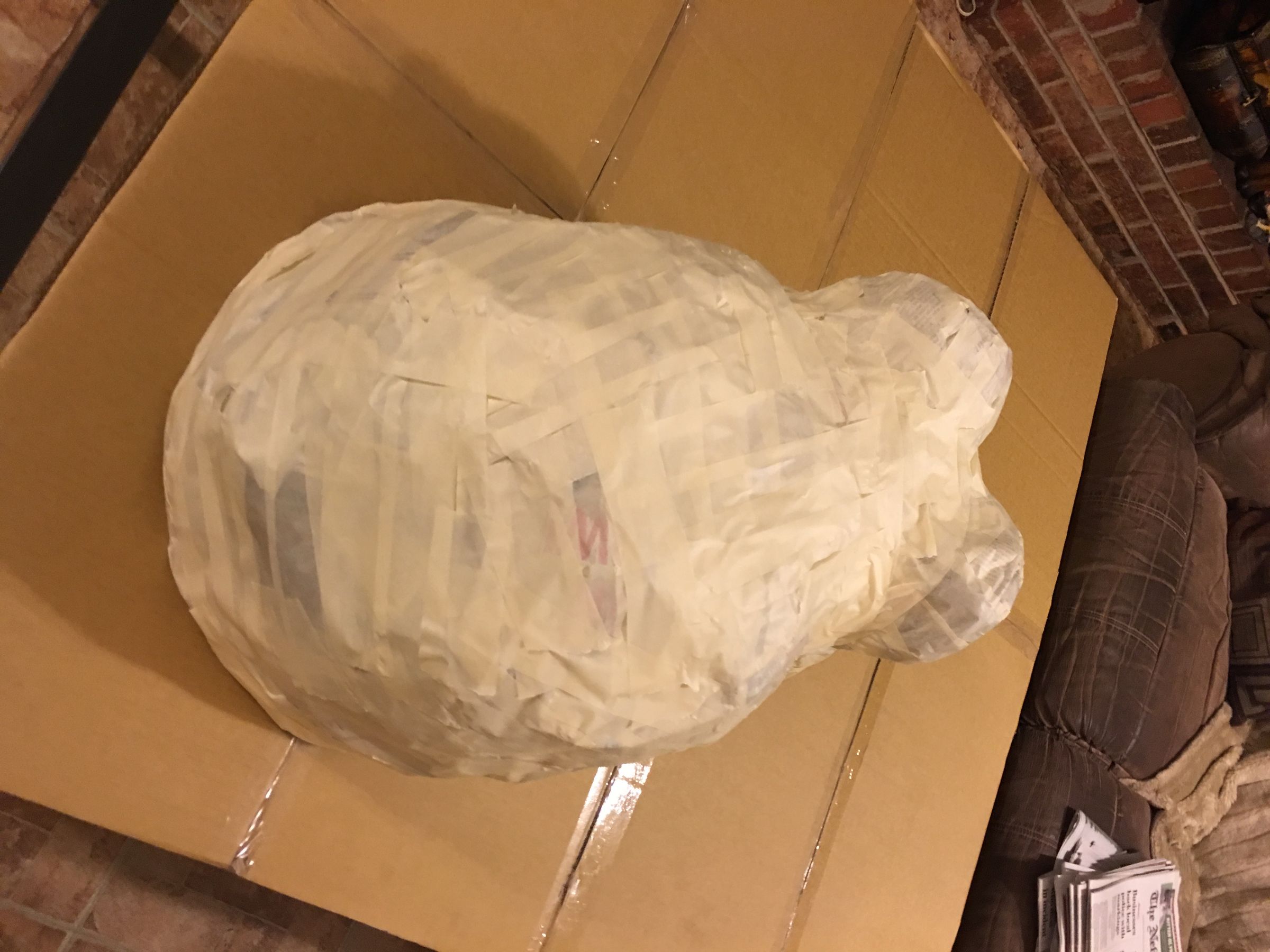 3D Octopus Sculpture Chalk Art : 3 Steps (with Pictures) - Instructables