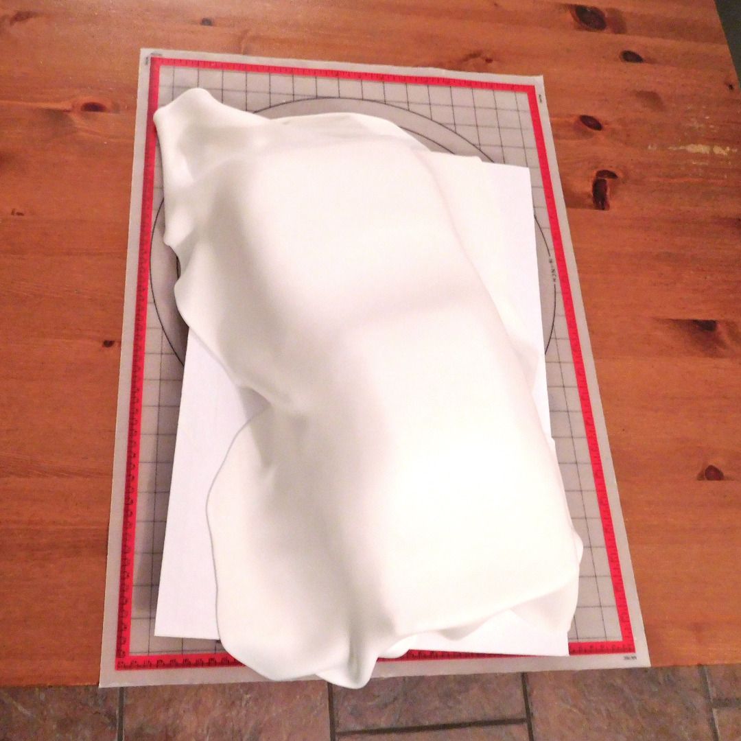 Trans Am Cake W/ Working Headlights : 5 Steps (with Pictures ...