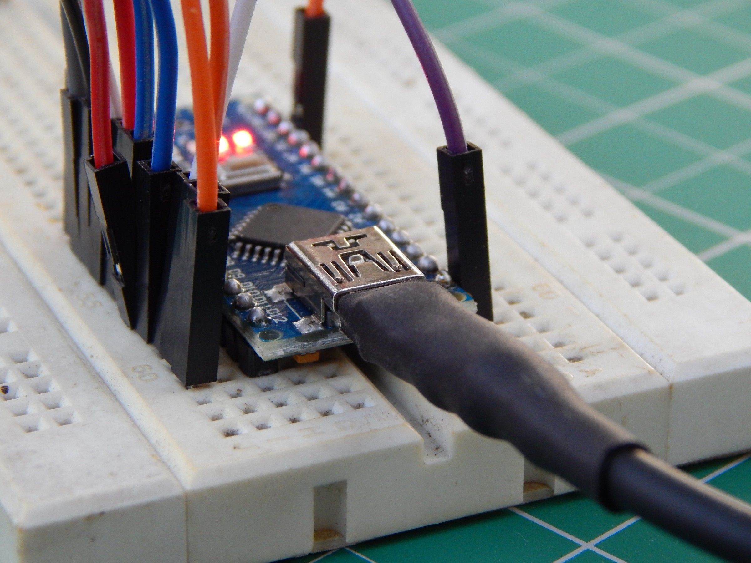 Arduino 4x4 Matrix Keypad : 5 Steps (with Pictures) - Instructables