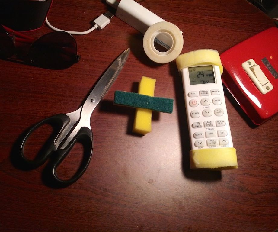 Shock Proof Any Remote : 3 Steps - Instructables