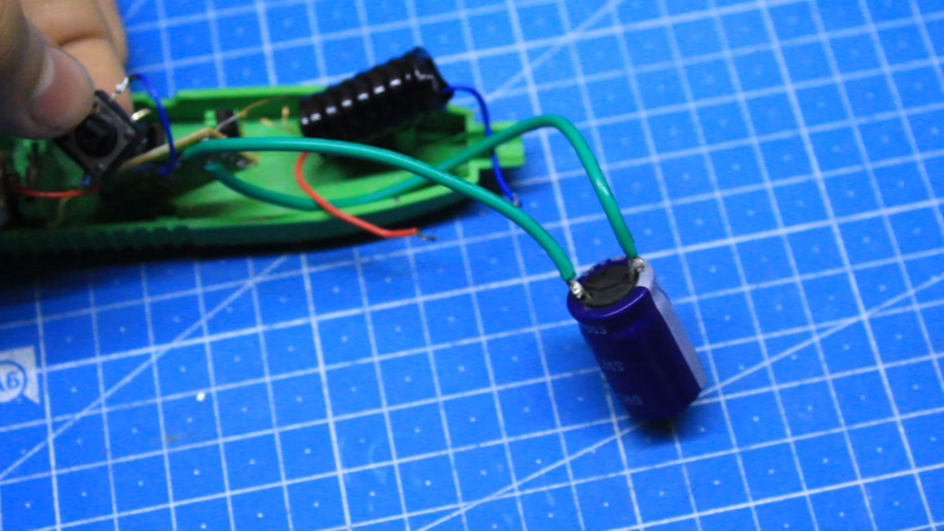 How to Make Gauss Gun From Lighter : 4 Steps - Instructables