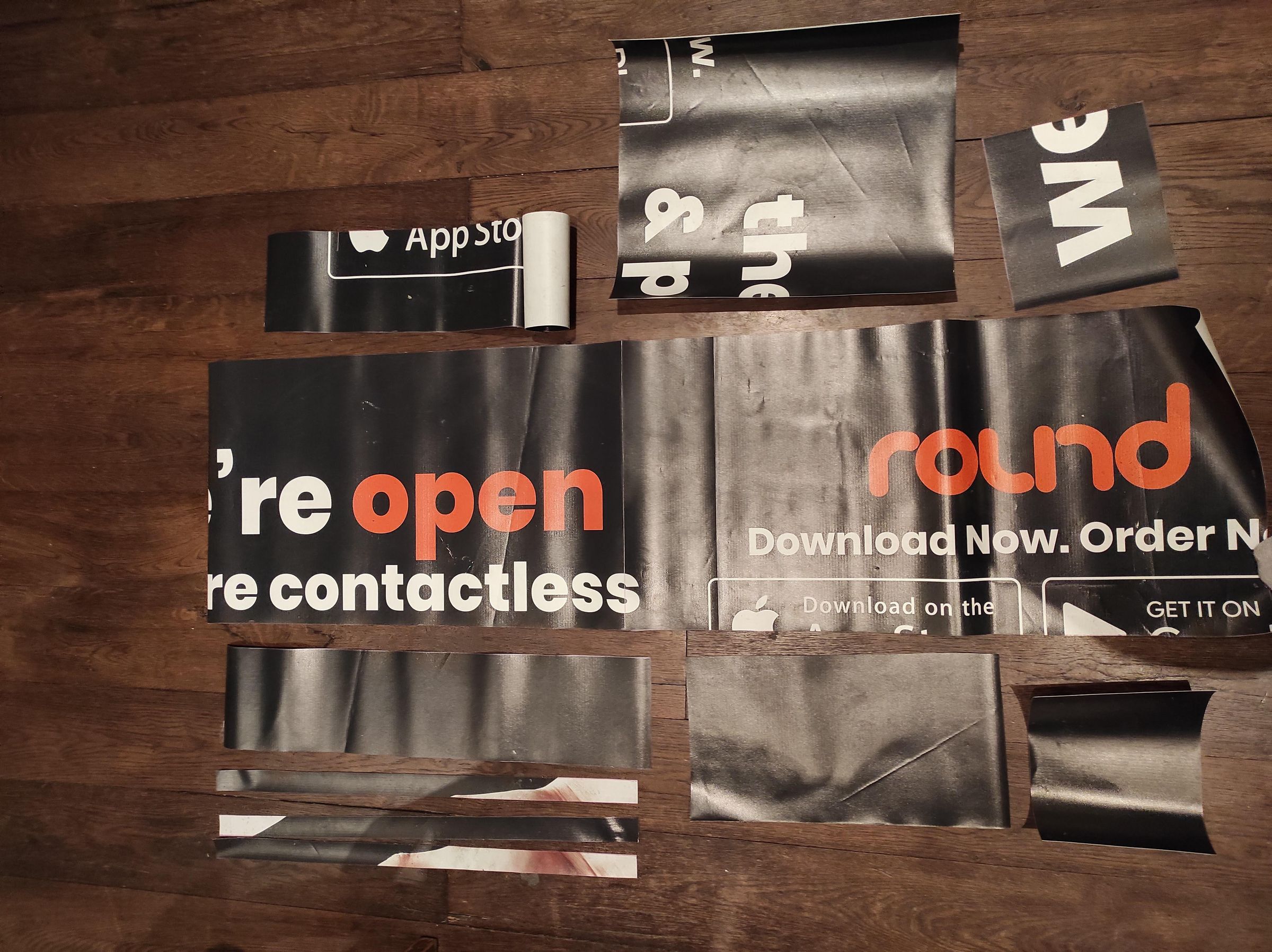 Recycled Plastic Cycling Rucksack : 12 Steps (with Pictures ...