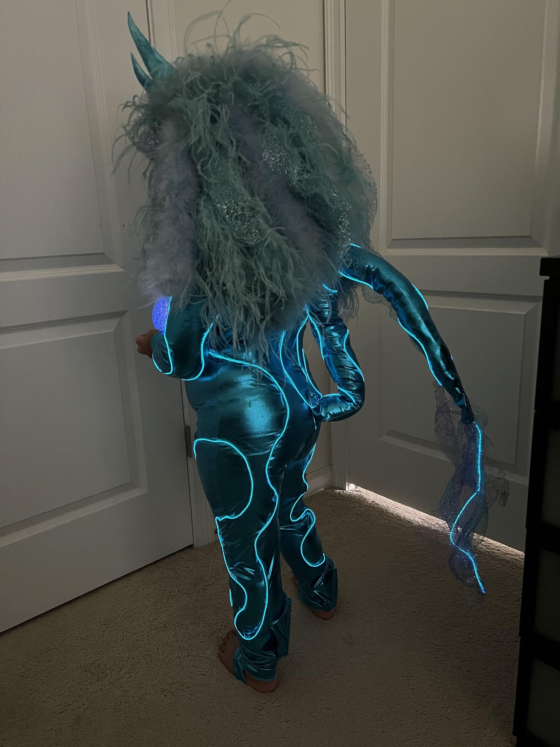 Sisu the Dragon Costume : 9 Steps (with Pictures) - Instructables