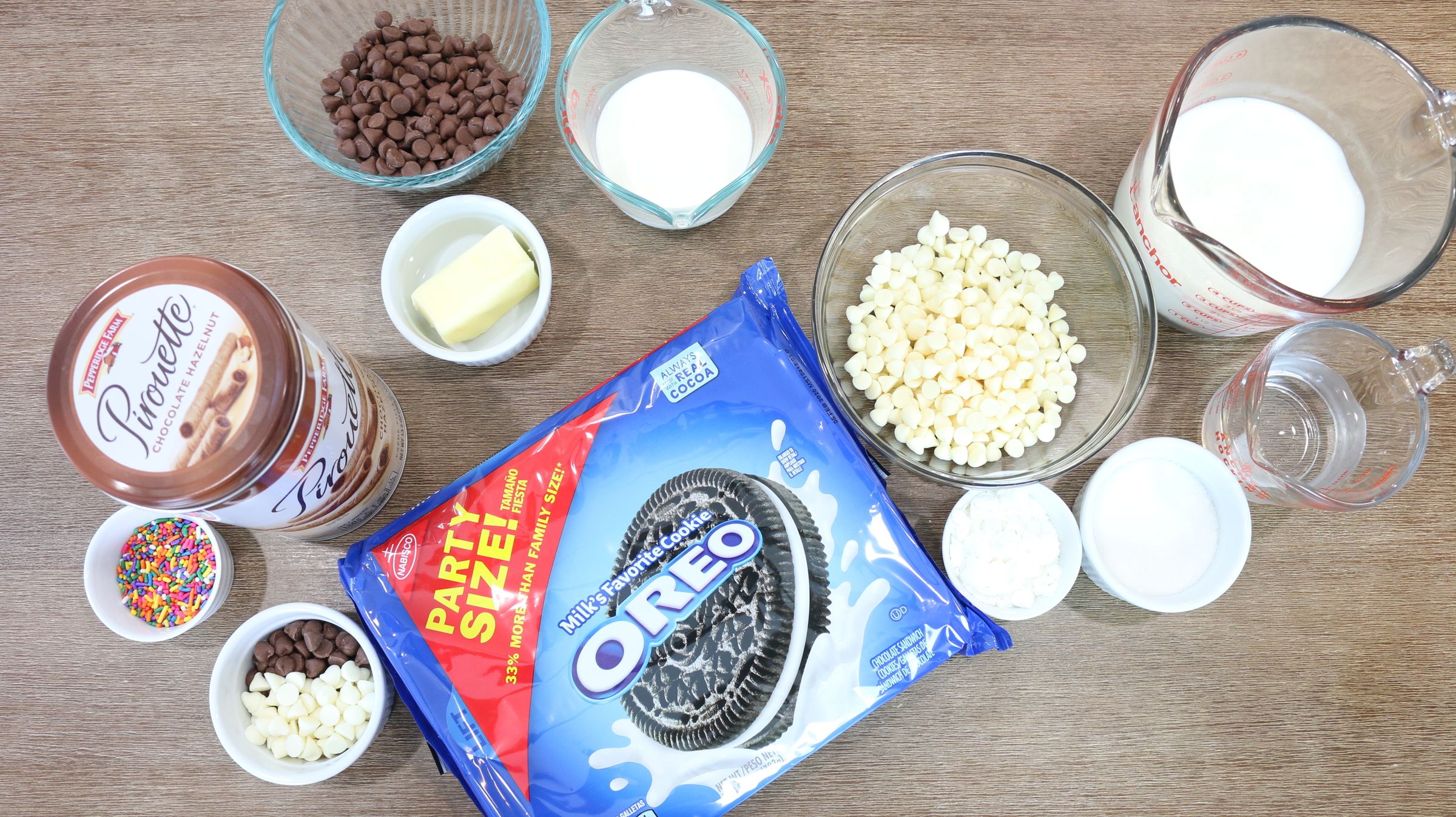 Oreo Chocolate Pudding Dessert : 16 Steps (with Pictures) - Instructables