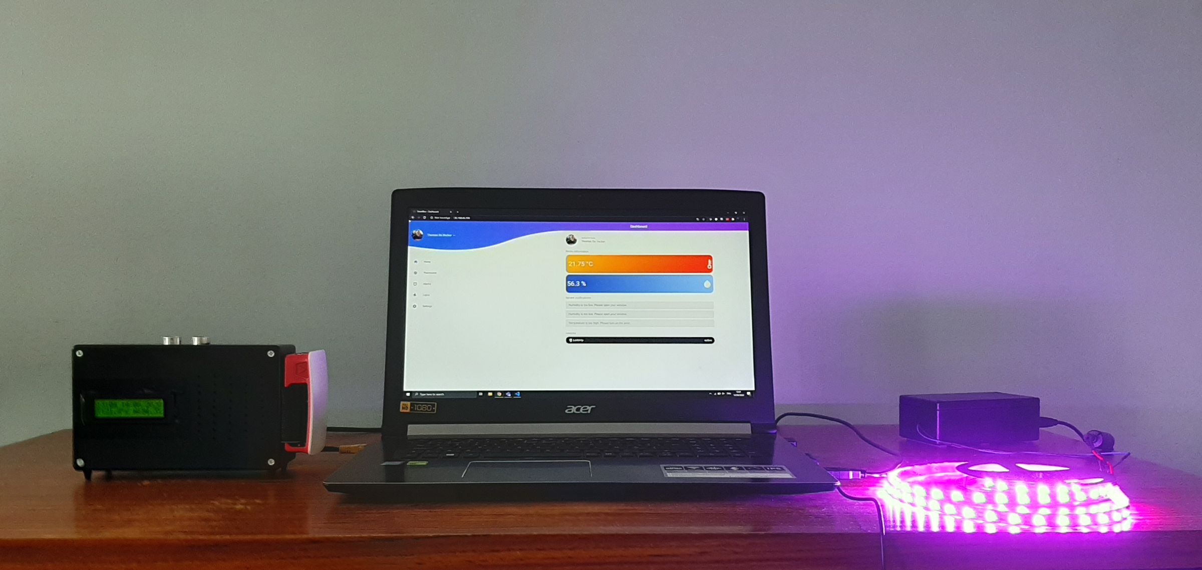 SmartBox - Smart Home System for Your Room : 6 Steps - Instructables