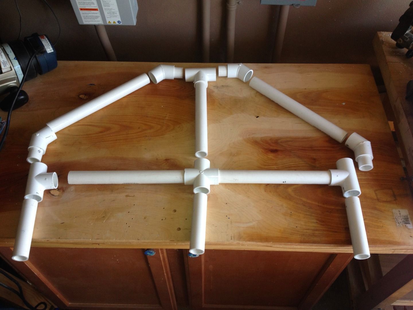 PVC Transport Cart : 3 Steps (with Pictures) - Instructables