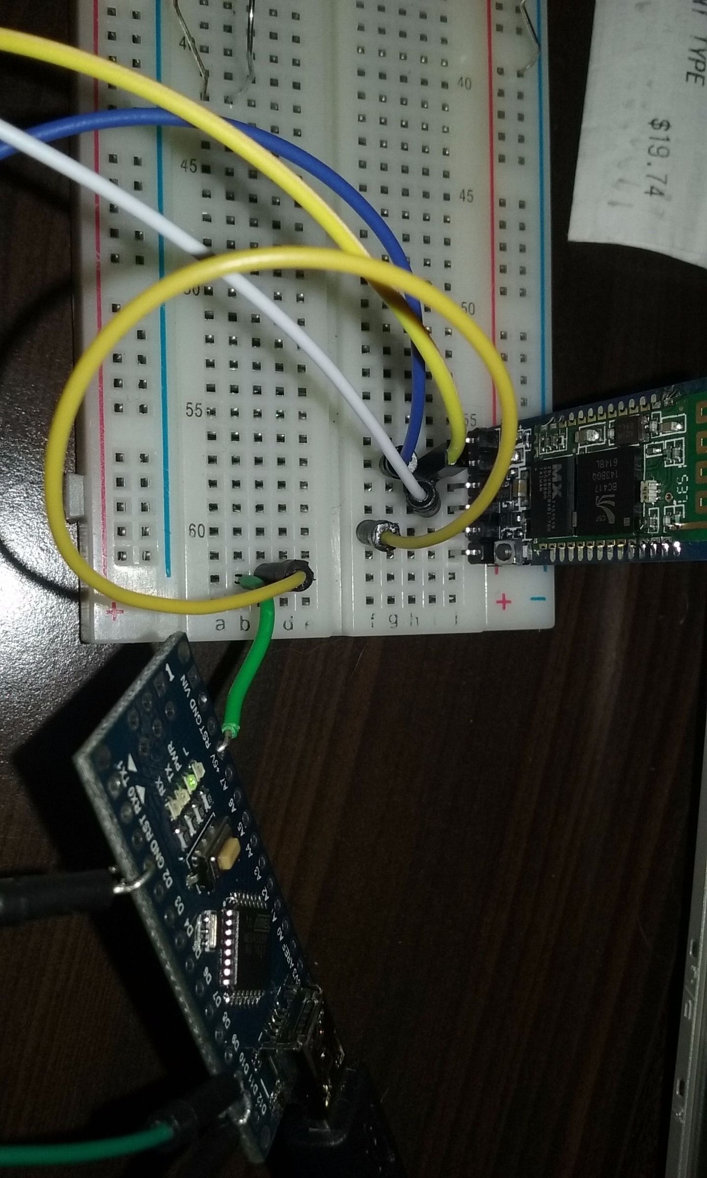 Modify the HC-05 Bluetooth Module Defaults Using AT Commands : 4 Steps - Instructables