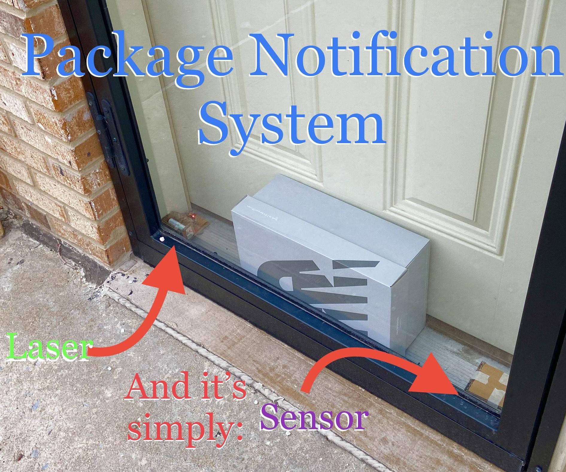 Make a Package Notification System With Particle Argon : 5 Steps - Instructables
