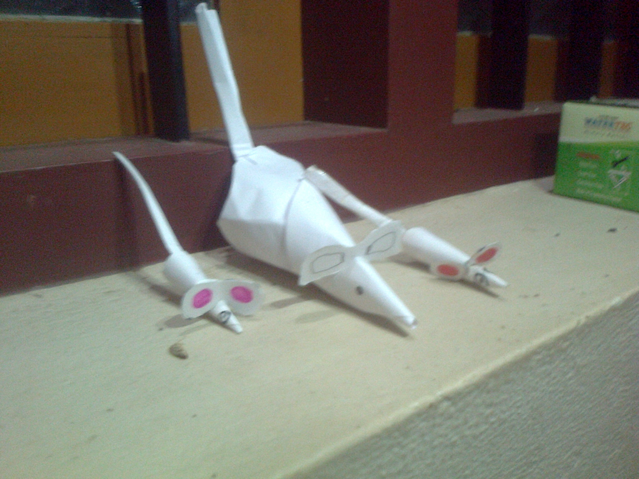 Paper Mice : 7 Steps - Instructables