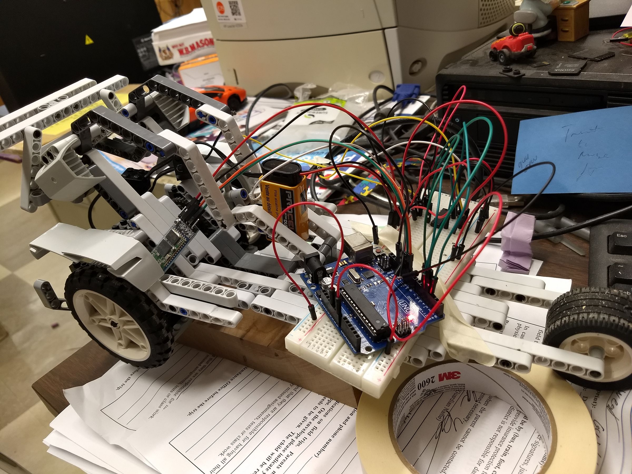 Course on MIT App Inventor and Arduino : 5 Steps (with Pictures ...