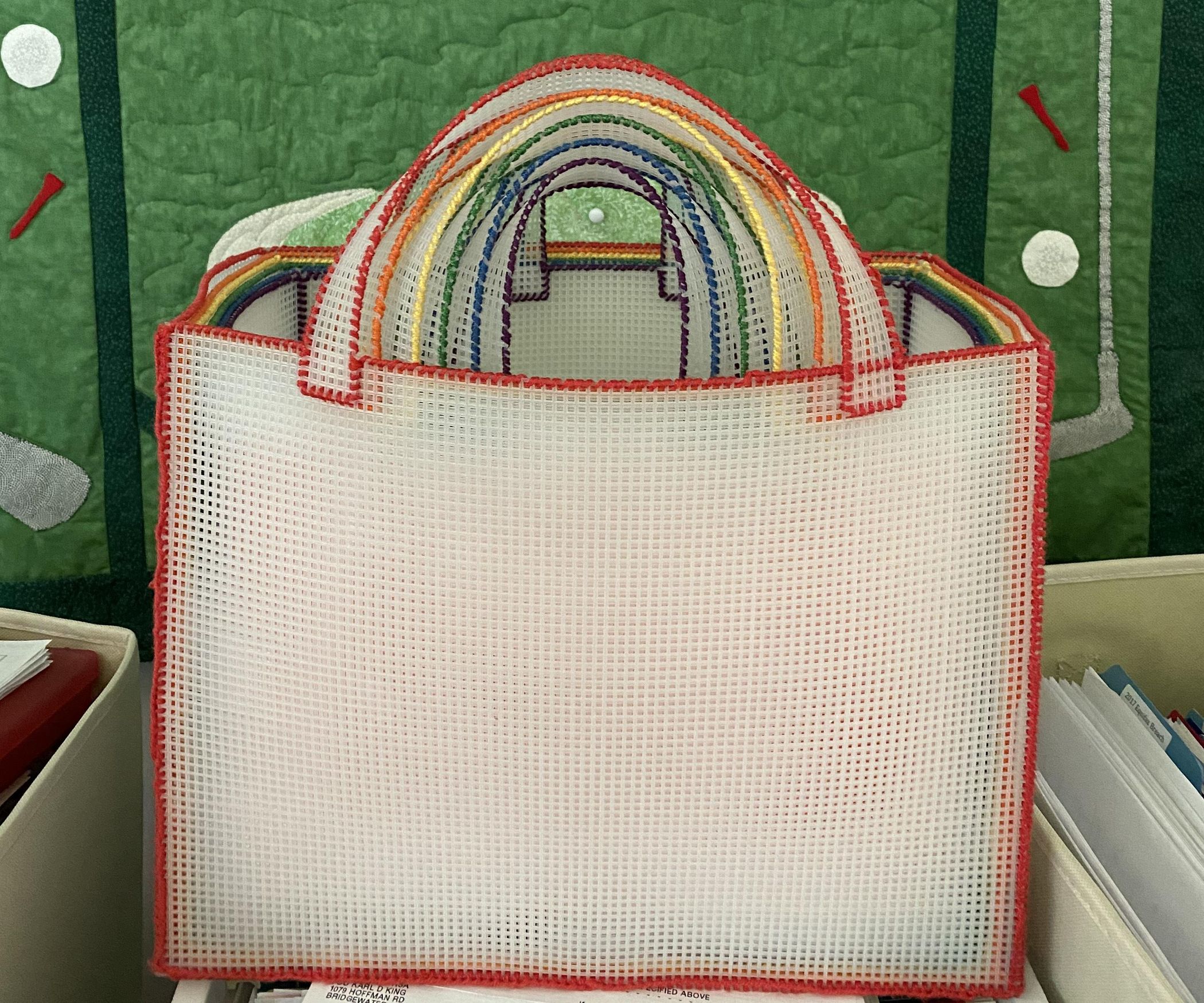 Rainbow Max Bag (with Pictures) - Instructables