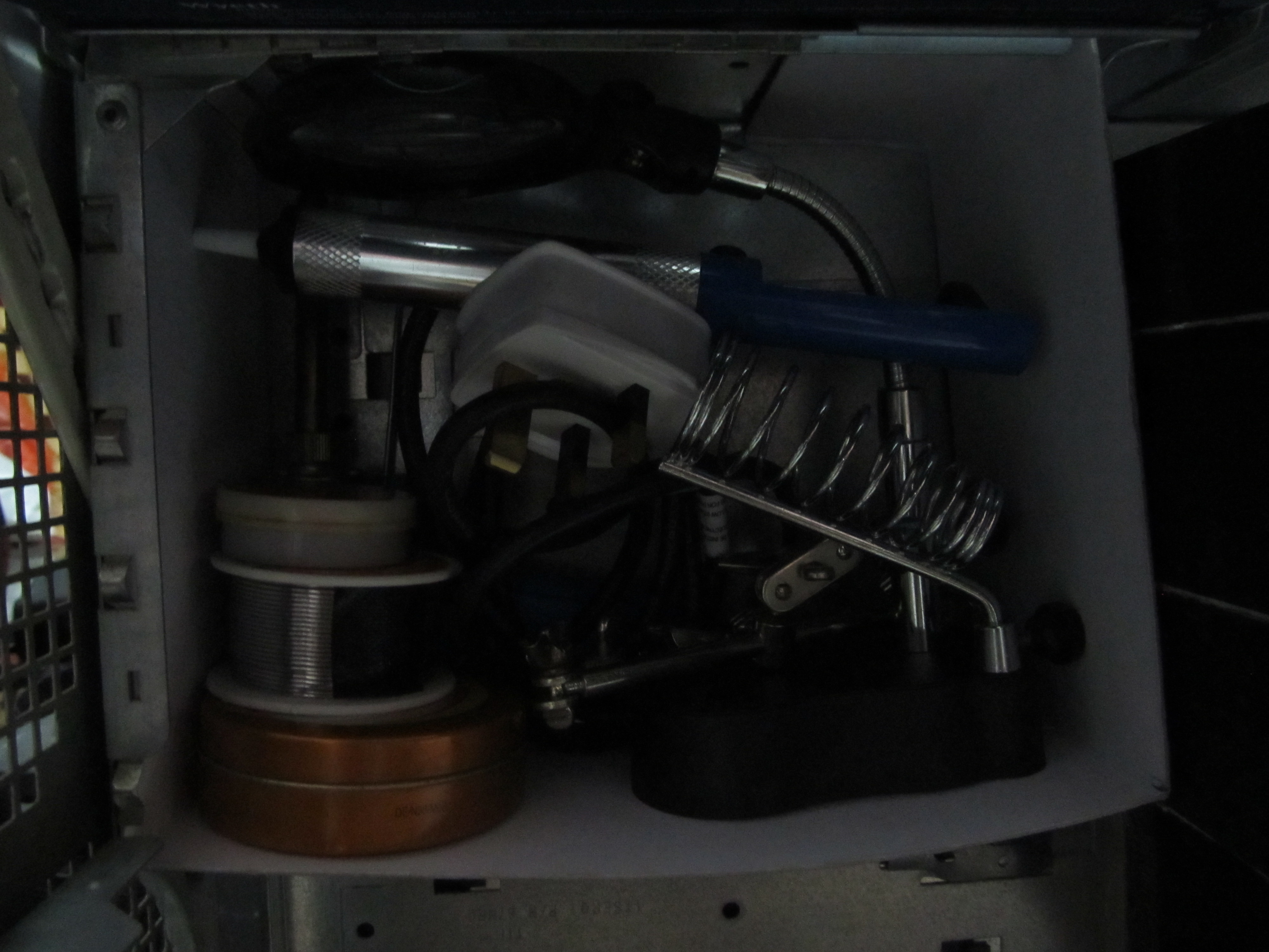 PC to Portable Workstation/toolbox : 8 Steps (with Pictures ...