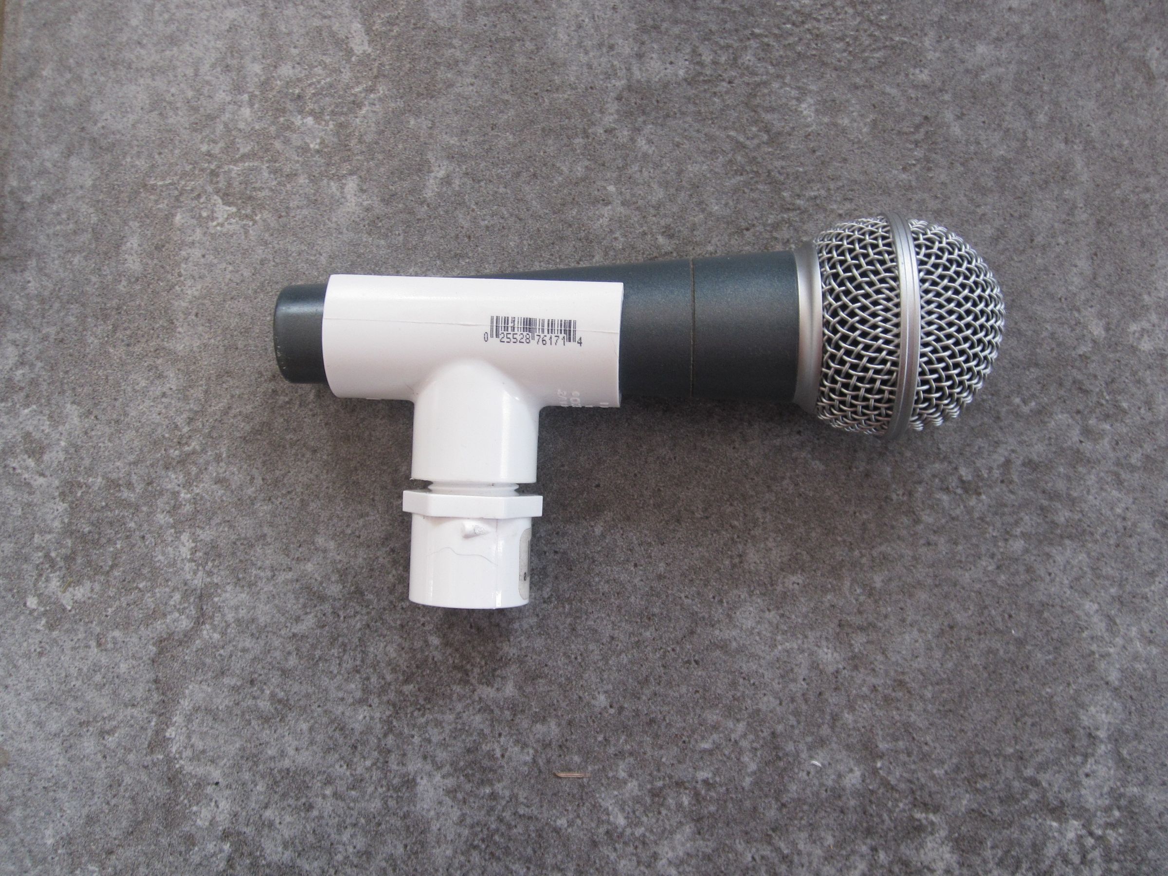 DIY Microphone Stand : 5 Steps (with Pictures) - Instructables
