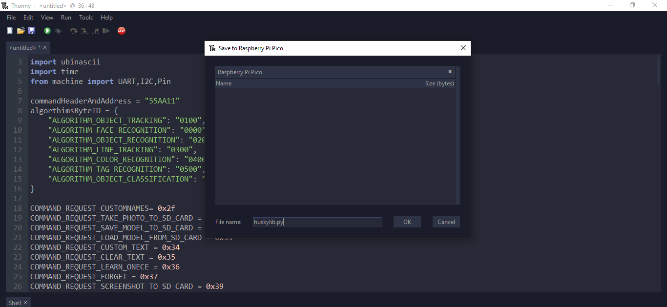 AI-driven IoT 3D Printer Motion &amp; Status Tracker W/ Telegram : 18 Steps ...