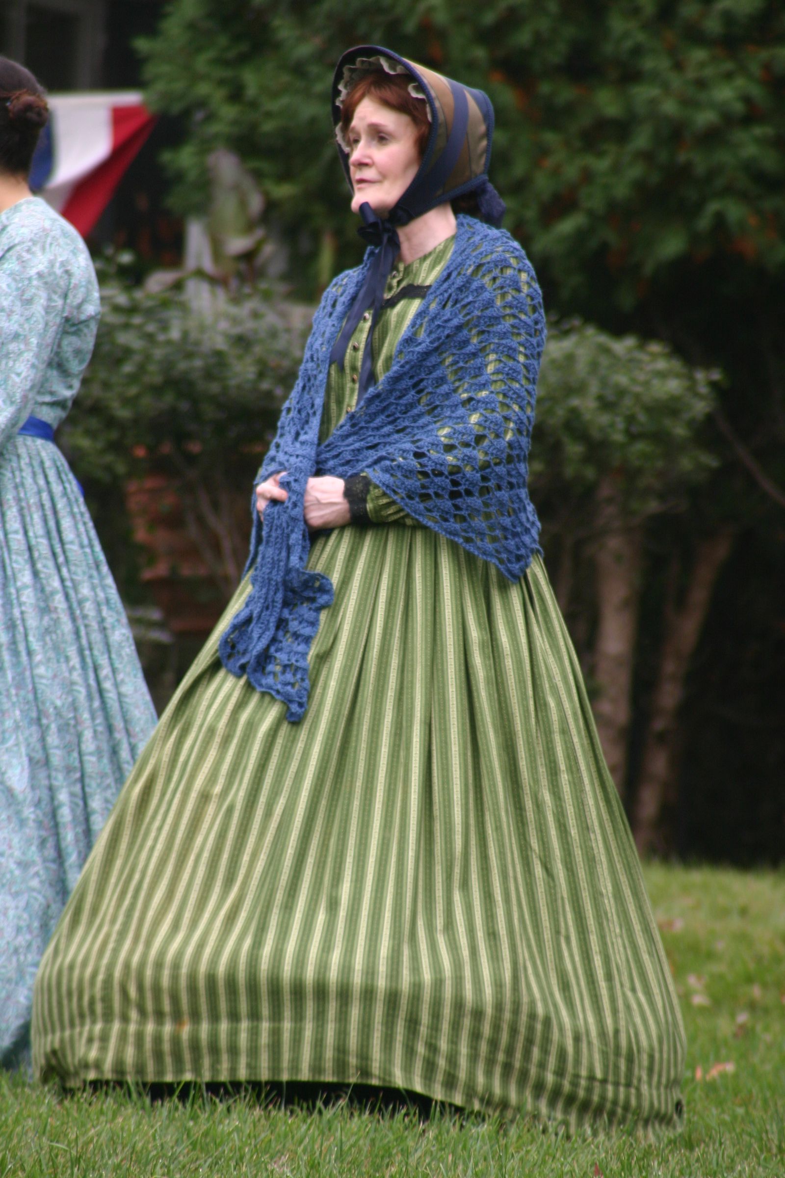 Civil War Shawl 1 - Instructables