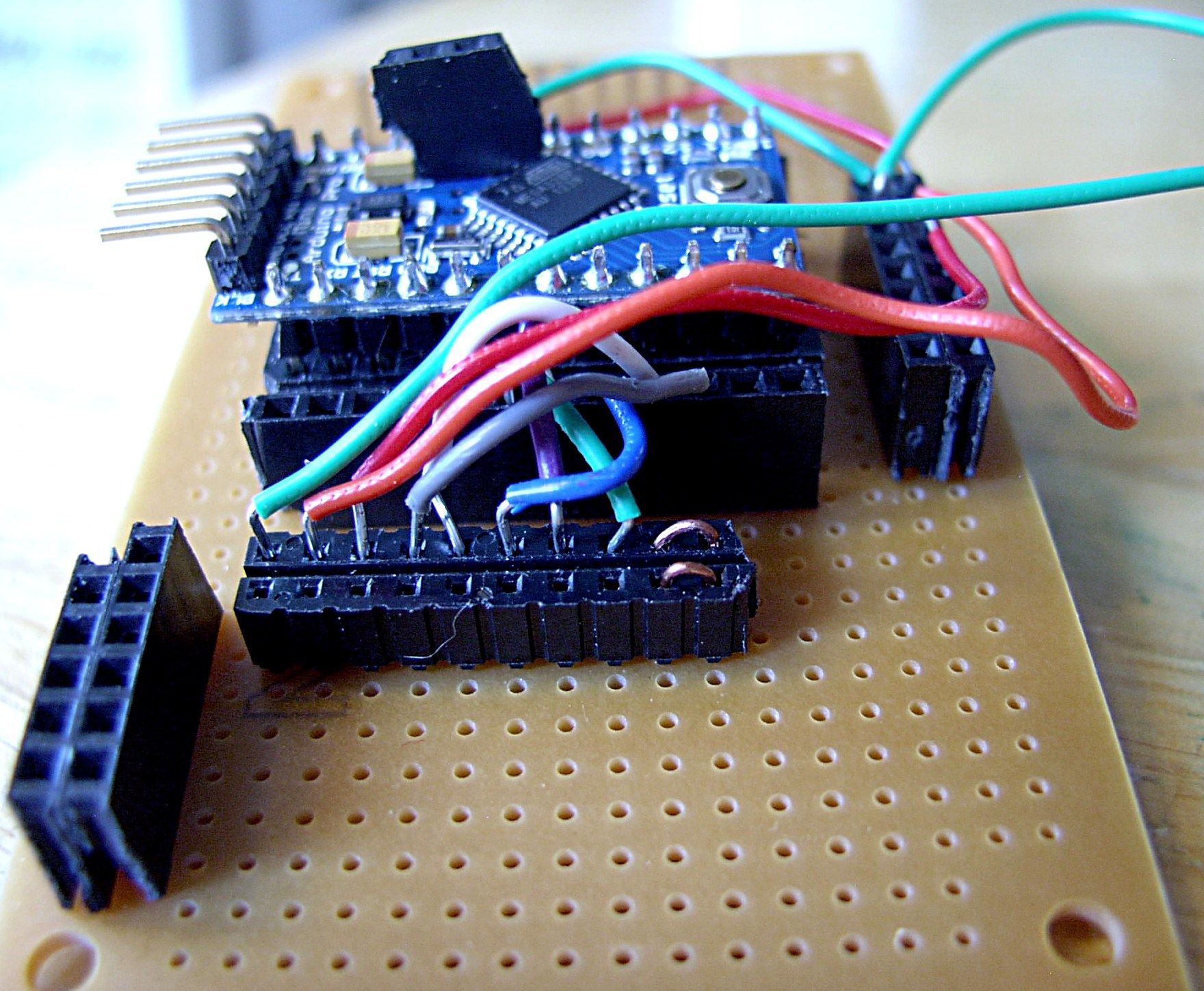The Raspberry Pi - Arduino Connection : 9 Steps (with Pictures ...