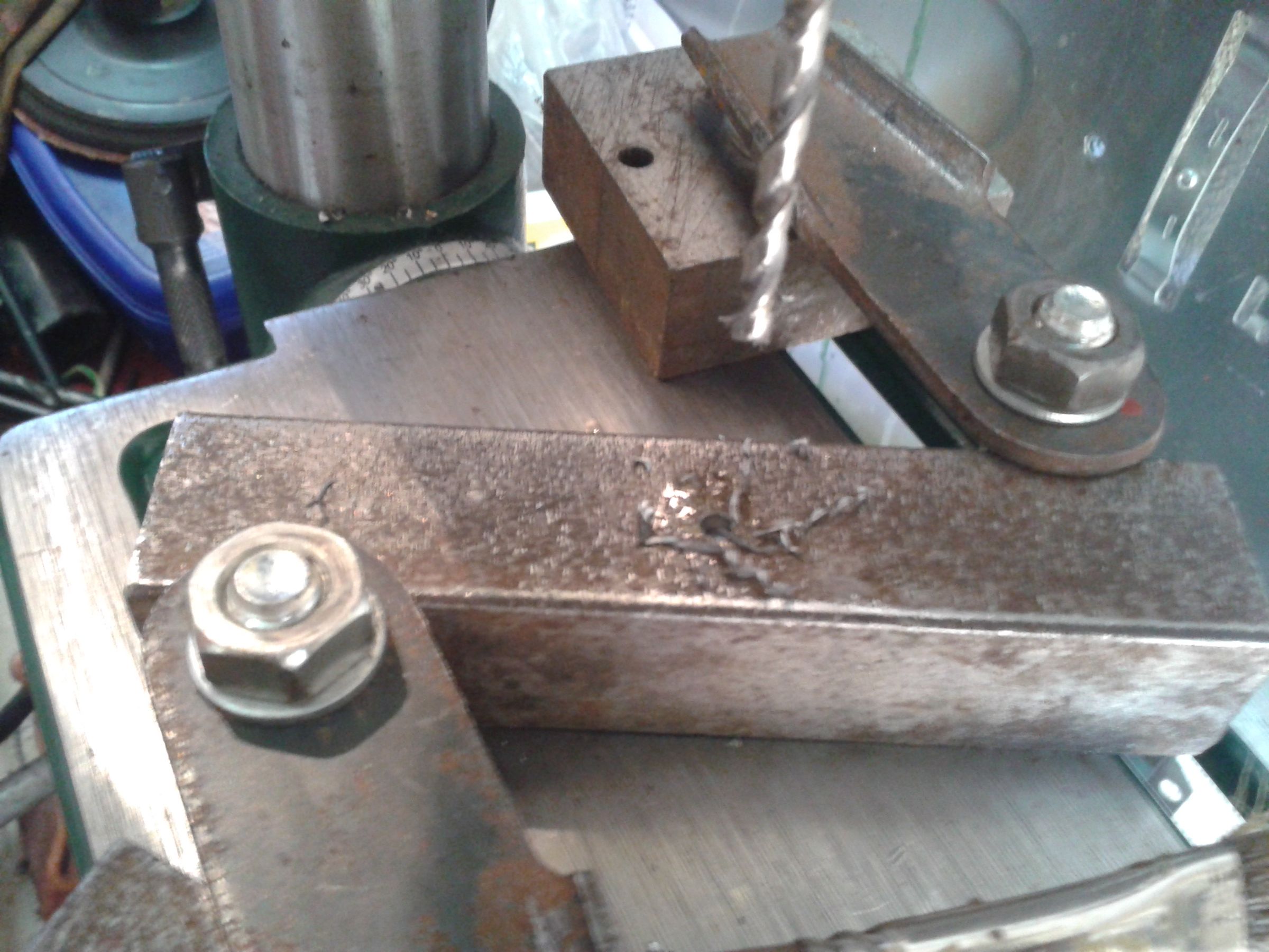 DIY Threaded Insert (Helicoil) No Lathe : 4 Steps (with Pictures ...