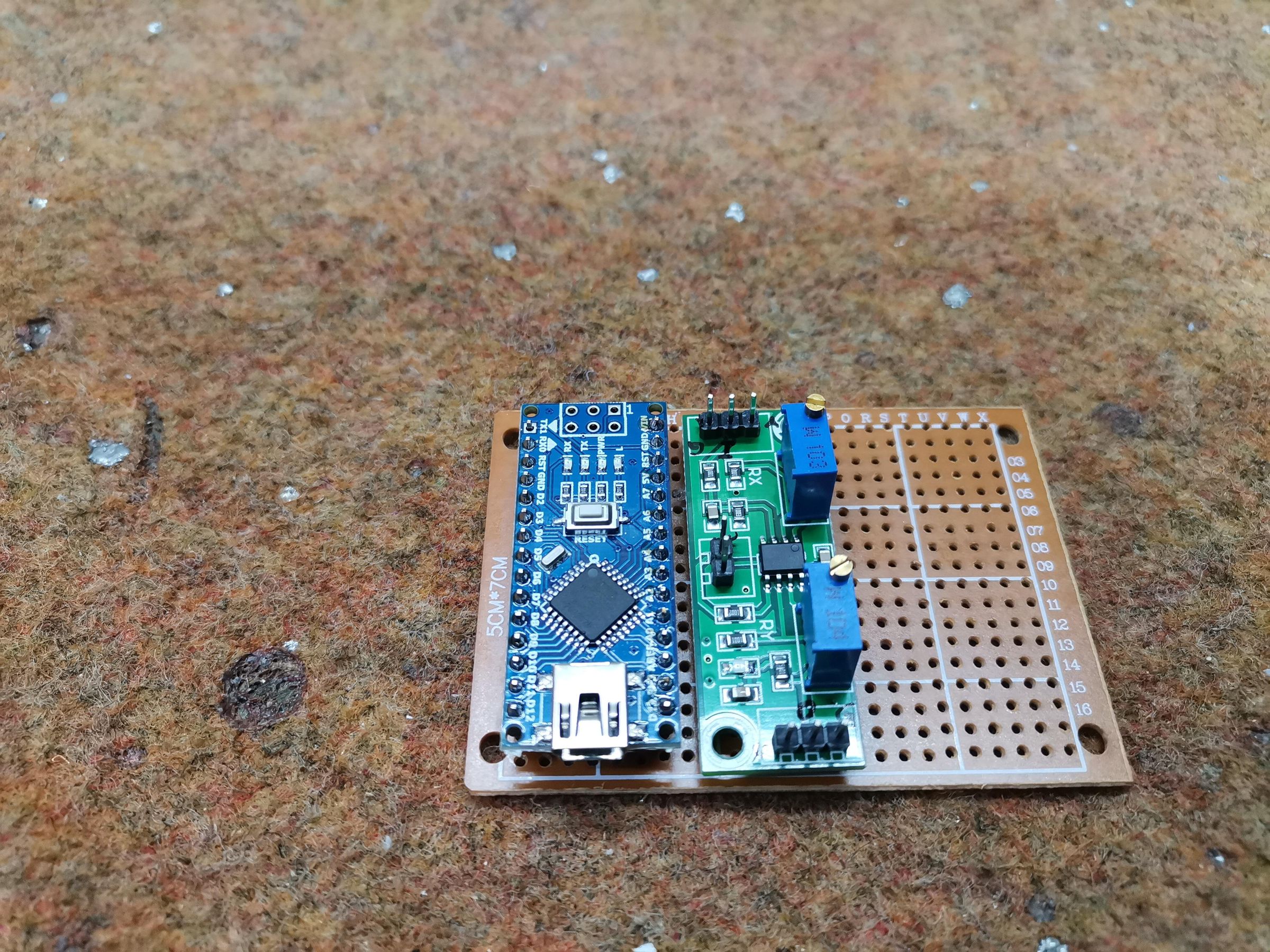 DIY Sensitive Arduino IB METAL DETECTOR (coin From 25cm Big Object at ...