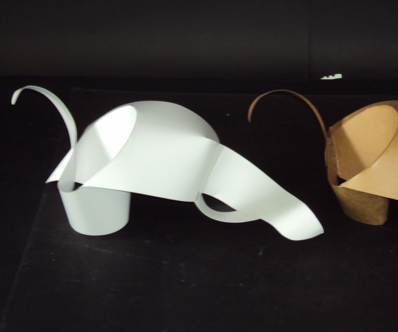 Form Using Planar Materials : 6 Steps (with Pictures) - Instructables