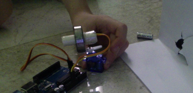 Arduino Controlled Turret : 6 Steps - Instructables