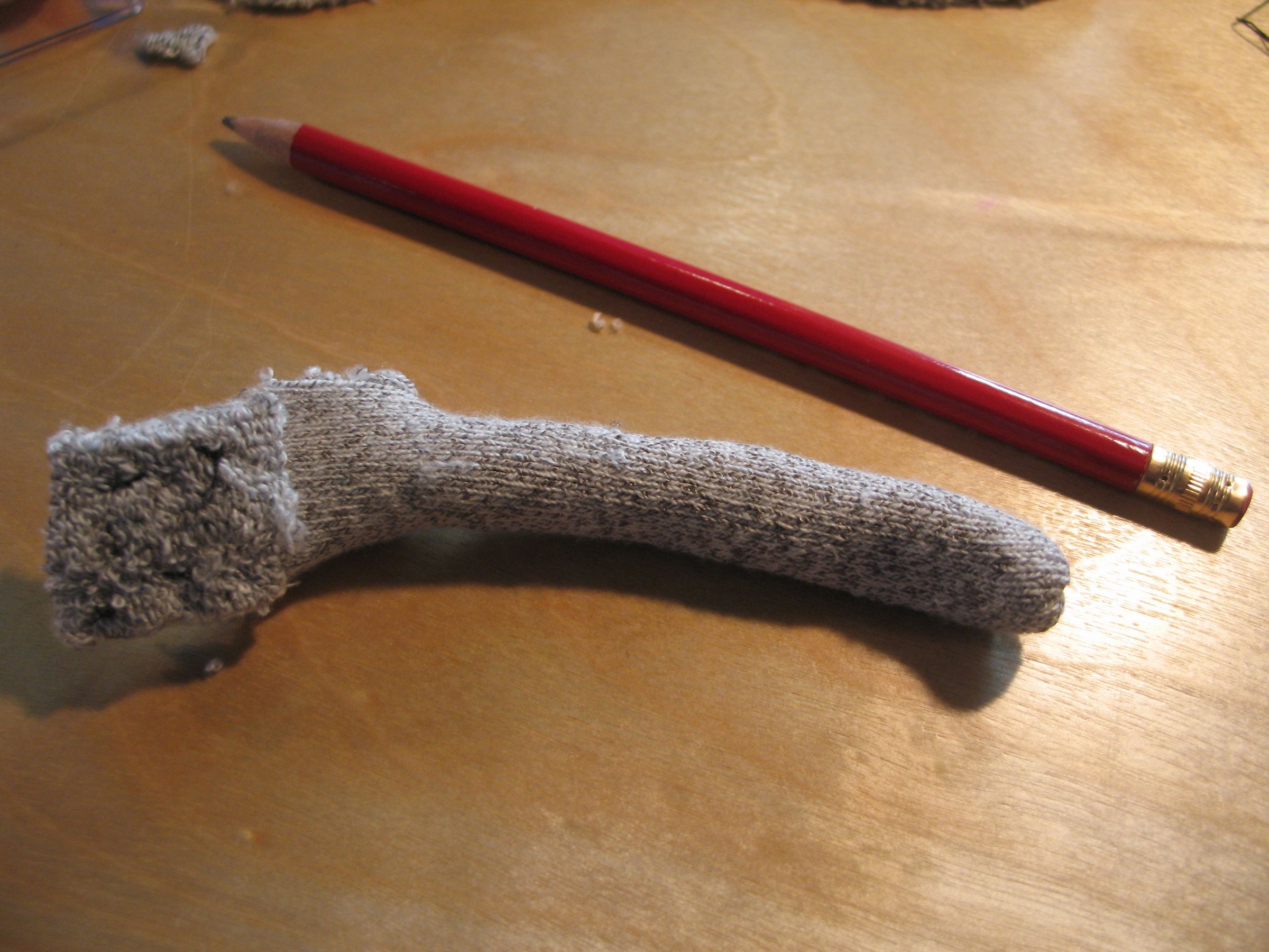 Soft IPhone and IPad Stylus : 5 Steps (with Pictures) - Instructables