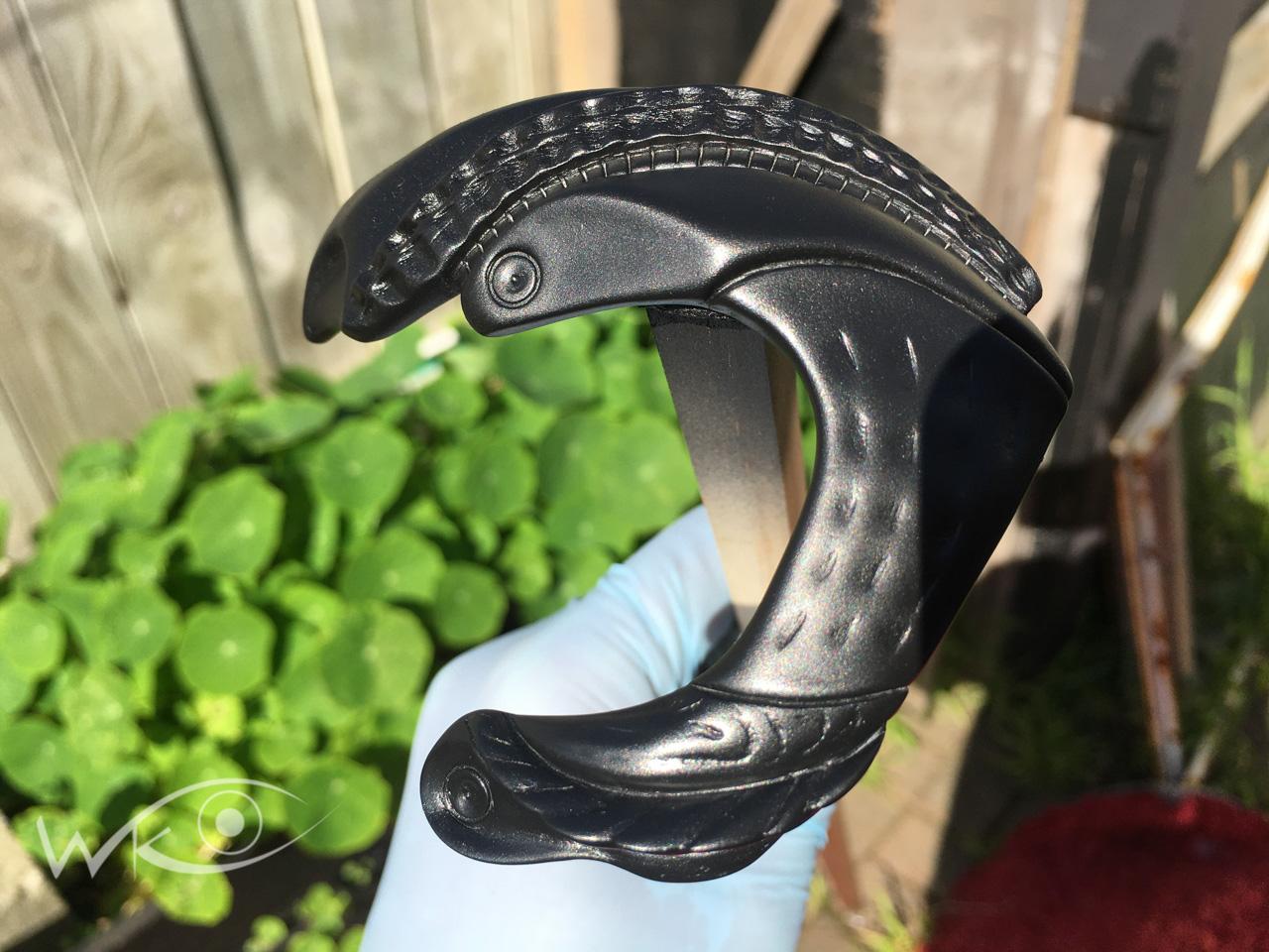 Star Trek, Seven of Nine Borg Implant : 9 Steps (with Pictures ...