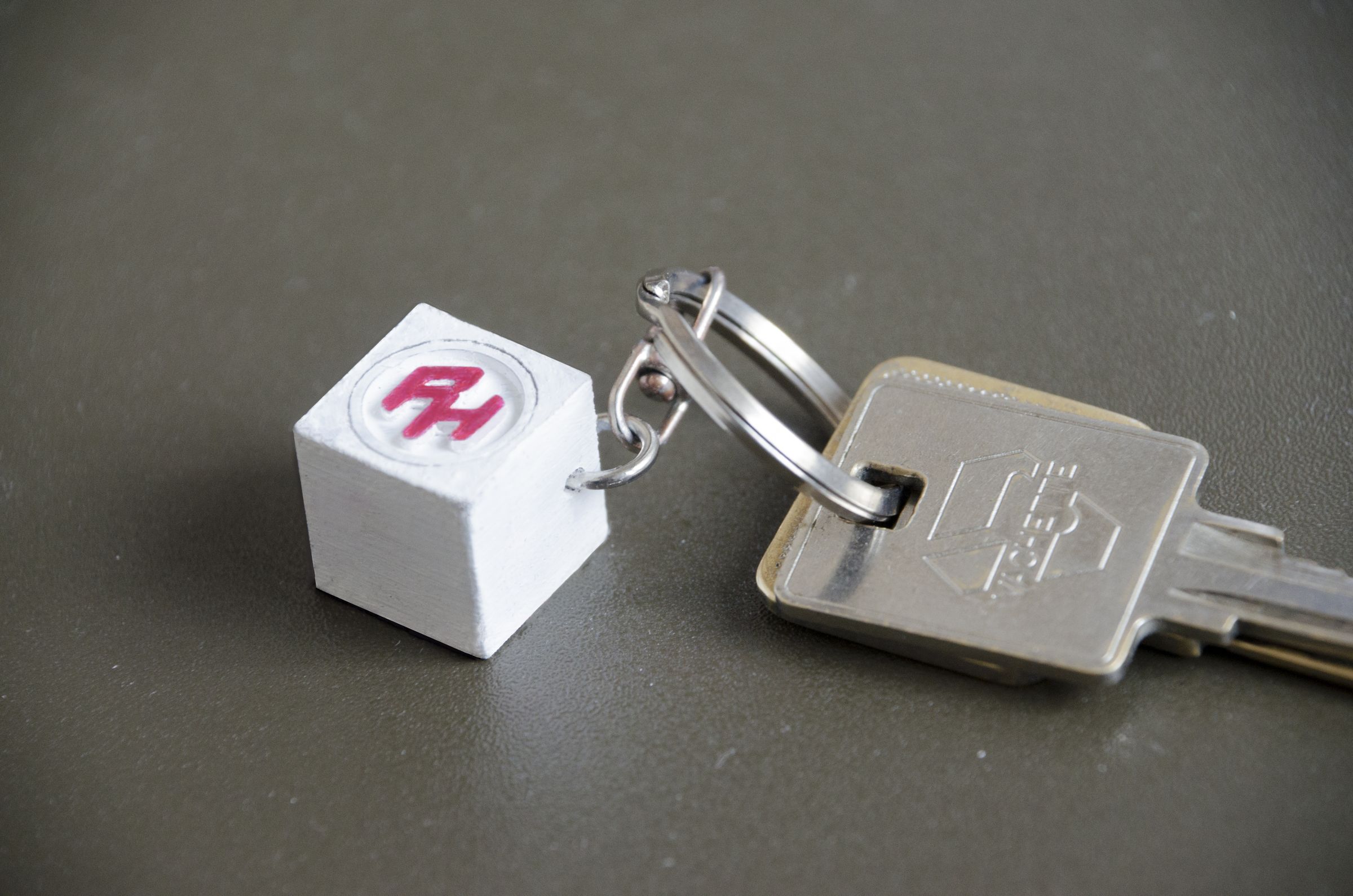 3D Printed PUZZLE BOX DICE and KEYCHAIN : 8 Steps (with Pictures ...