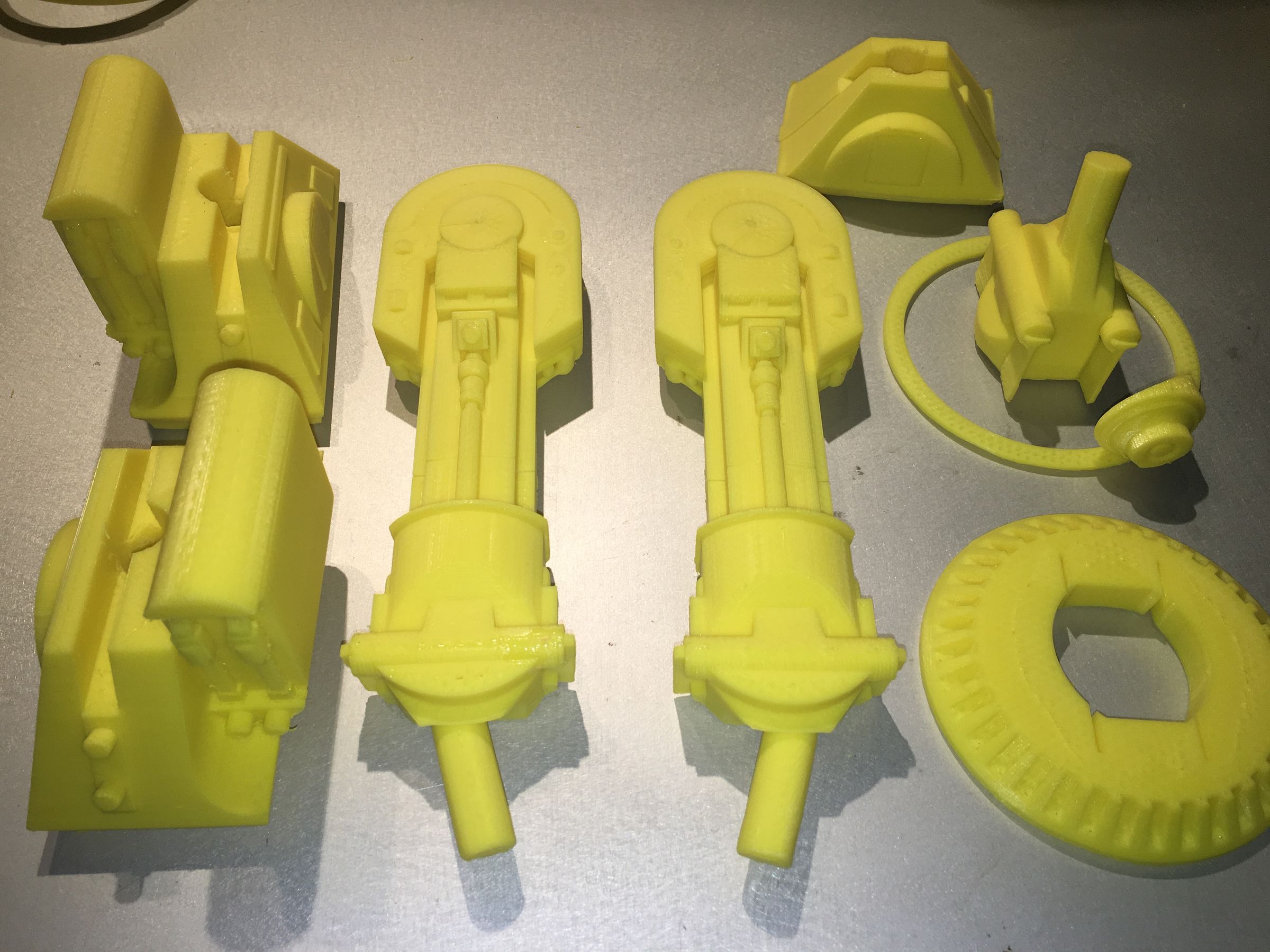 3C-H0, the Astromech Echo : 4 Steps (with Pictures) - Instructables