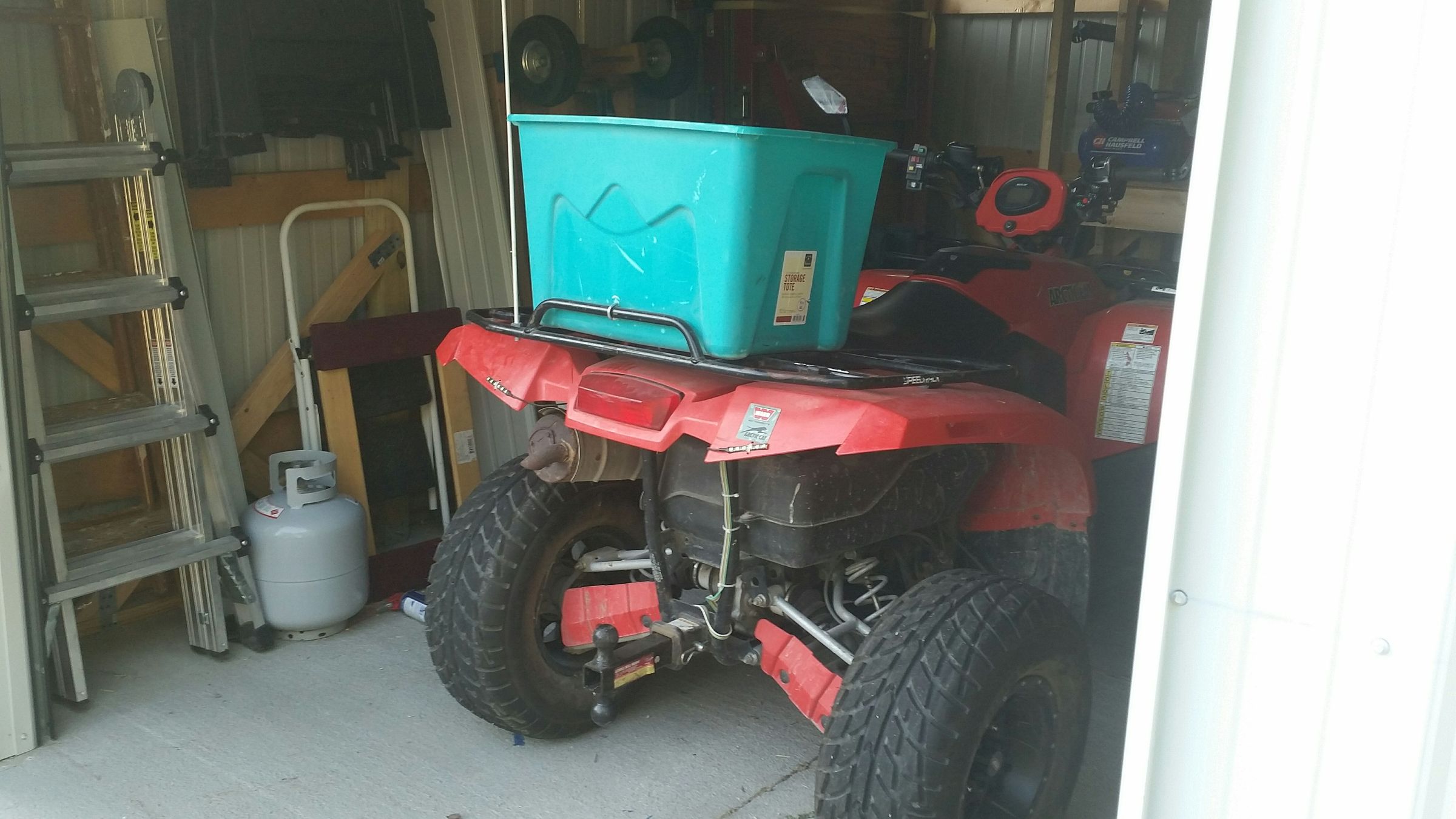Mountain Bike "Pack Mule" : 4 Steps (with Pictures) - Instructables