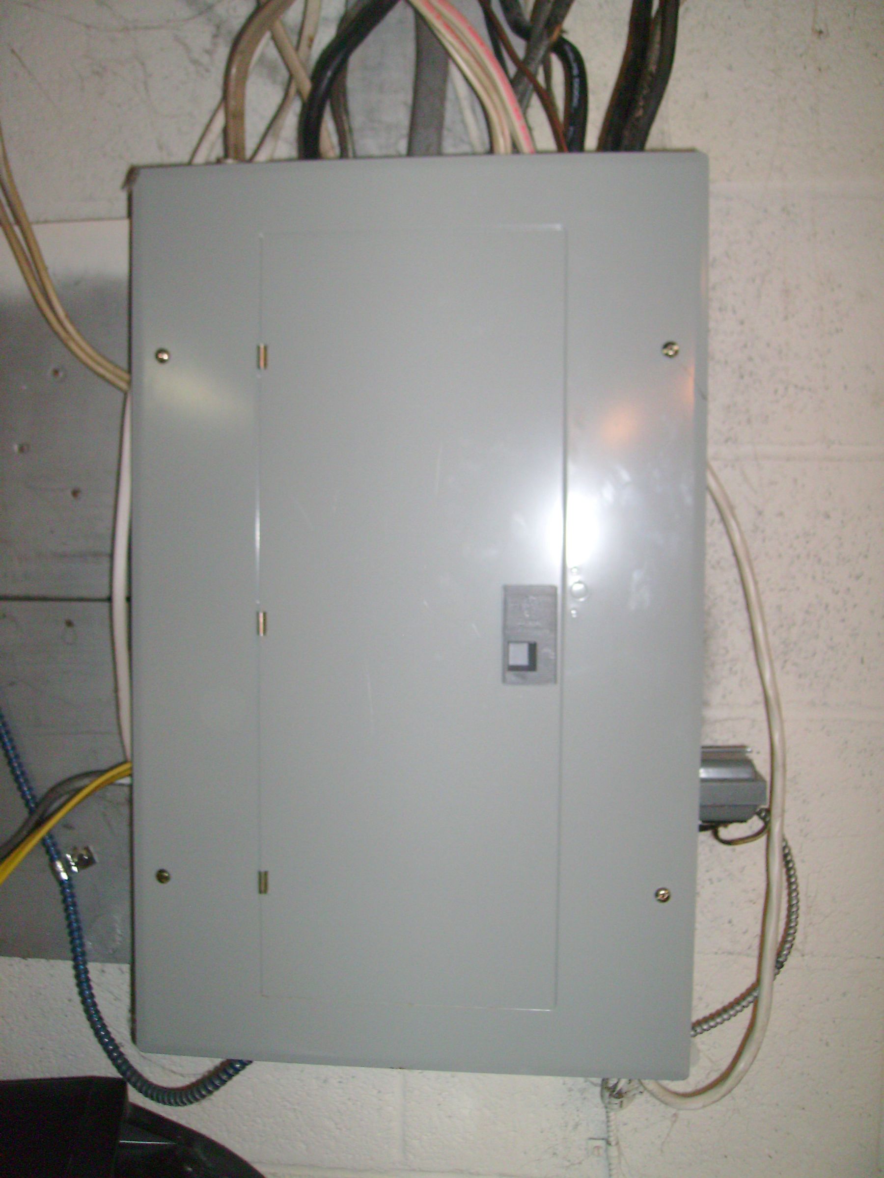 How to Wire a Shed for Electricity : 7 Steps (with Pictures ...