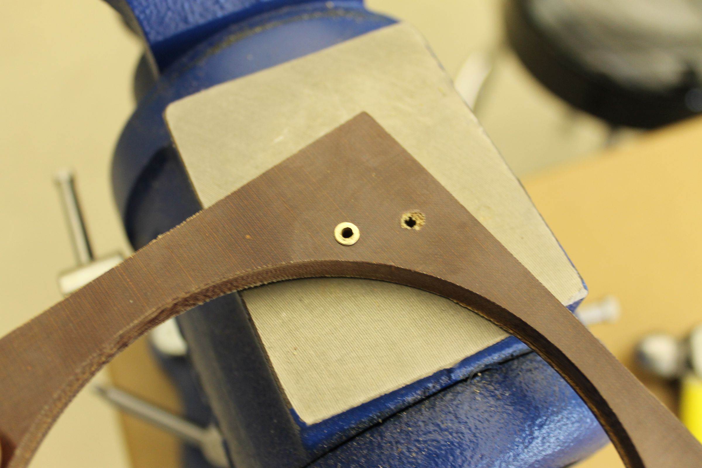 Make and Install Custom Eyelets : 5 Steps - Instructables