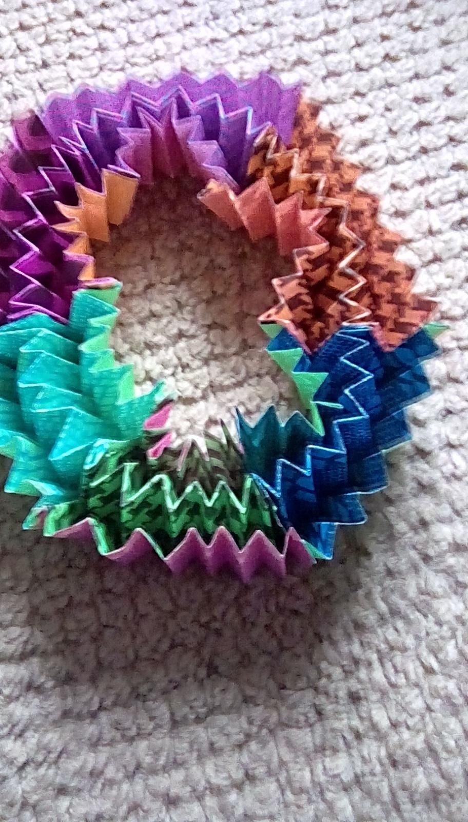 Mini Infinite Supernova : 7 Steps (with Pictures) - Instructables