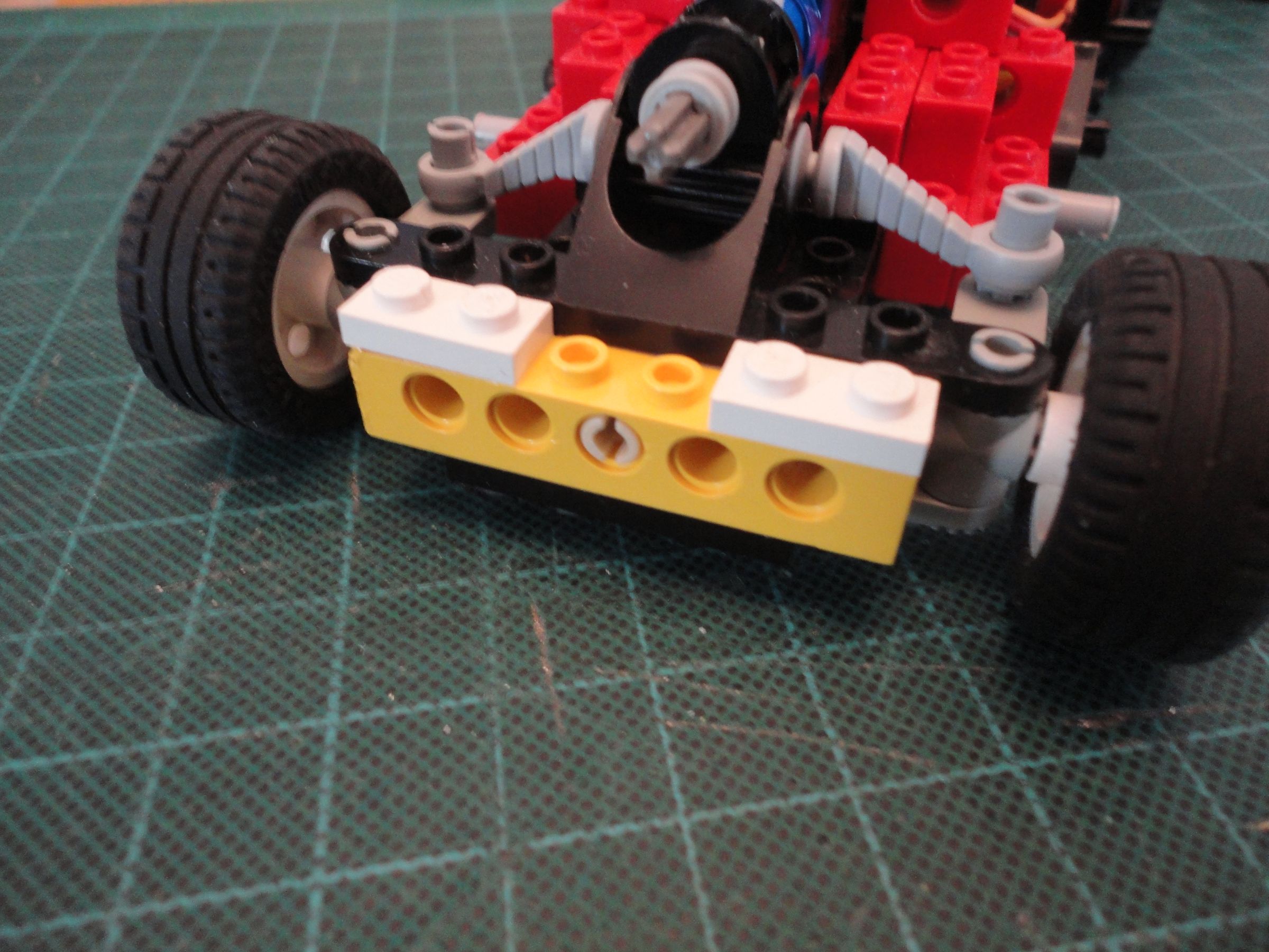 R/C Lego Car : 10 Steps (with Pictures) - Instructables